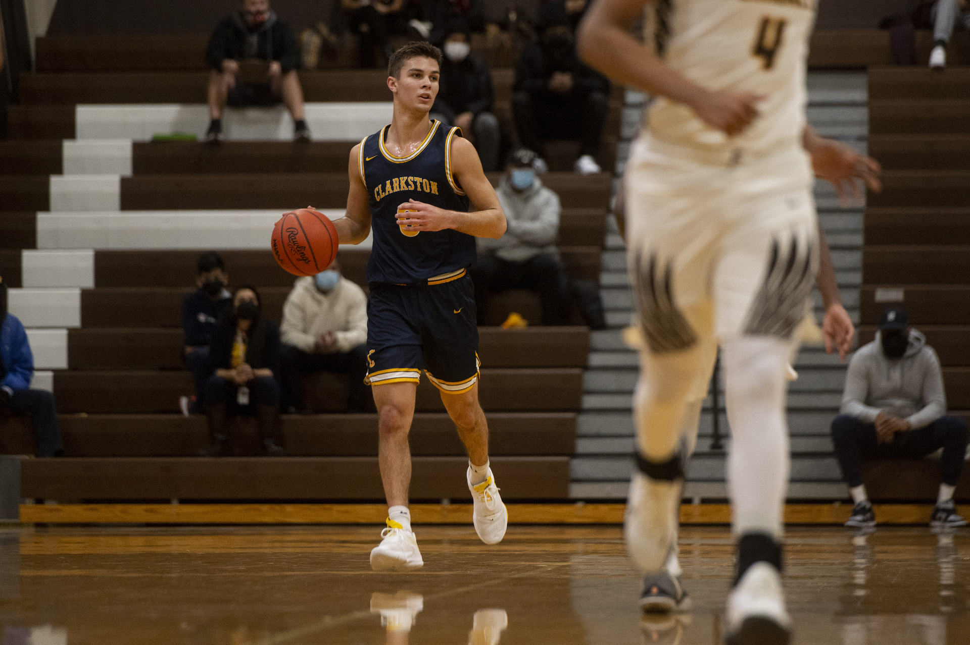 Ferndale vs. Clarkston high school basketball - mlive.com