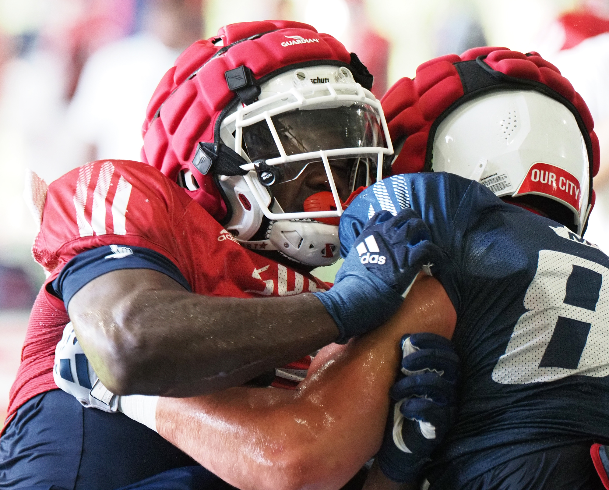 South Alabama Fall Camp - al.com