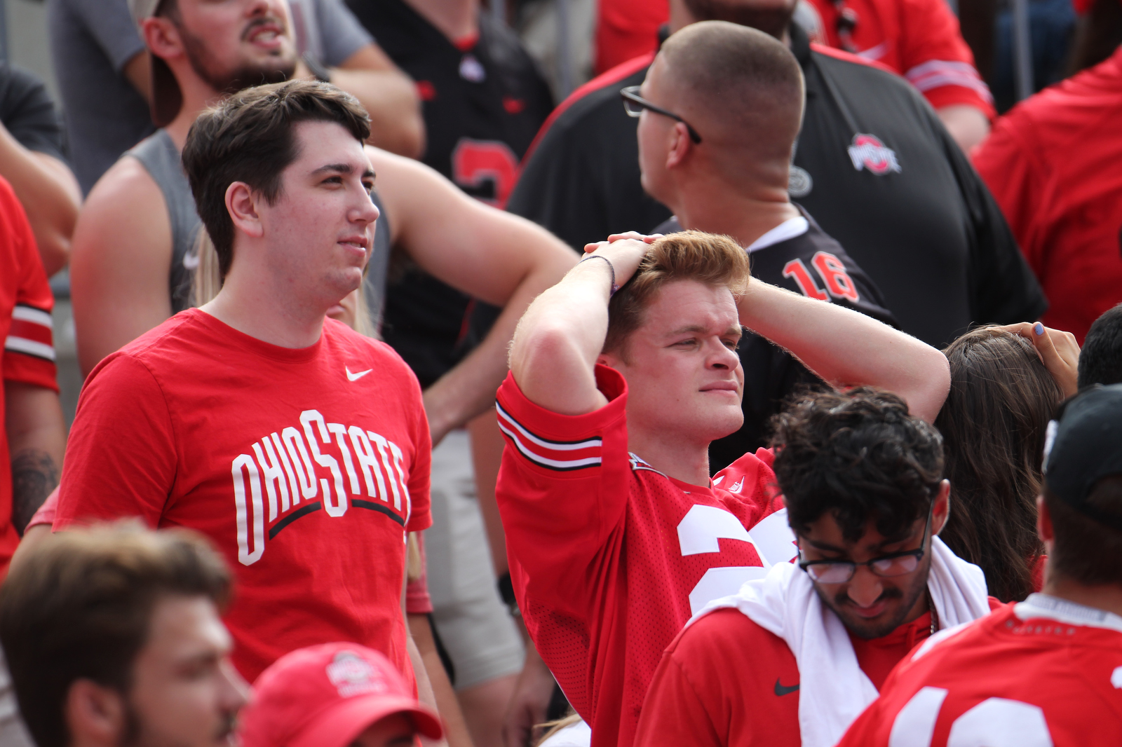 Buckeye fans have a great day, don't have a great day - cleveland.com