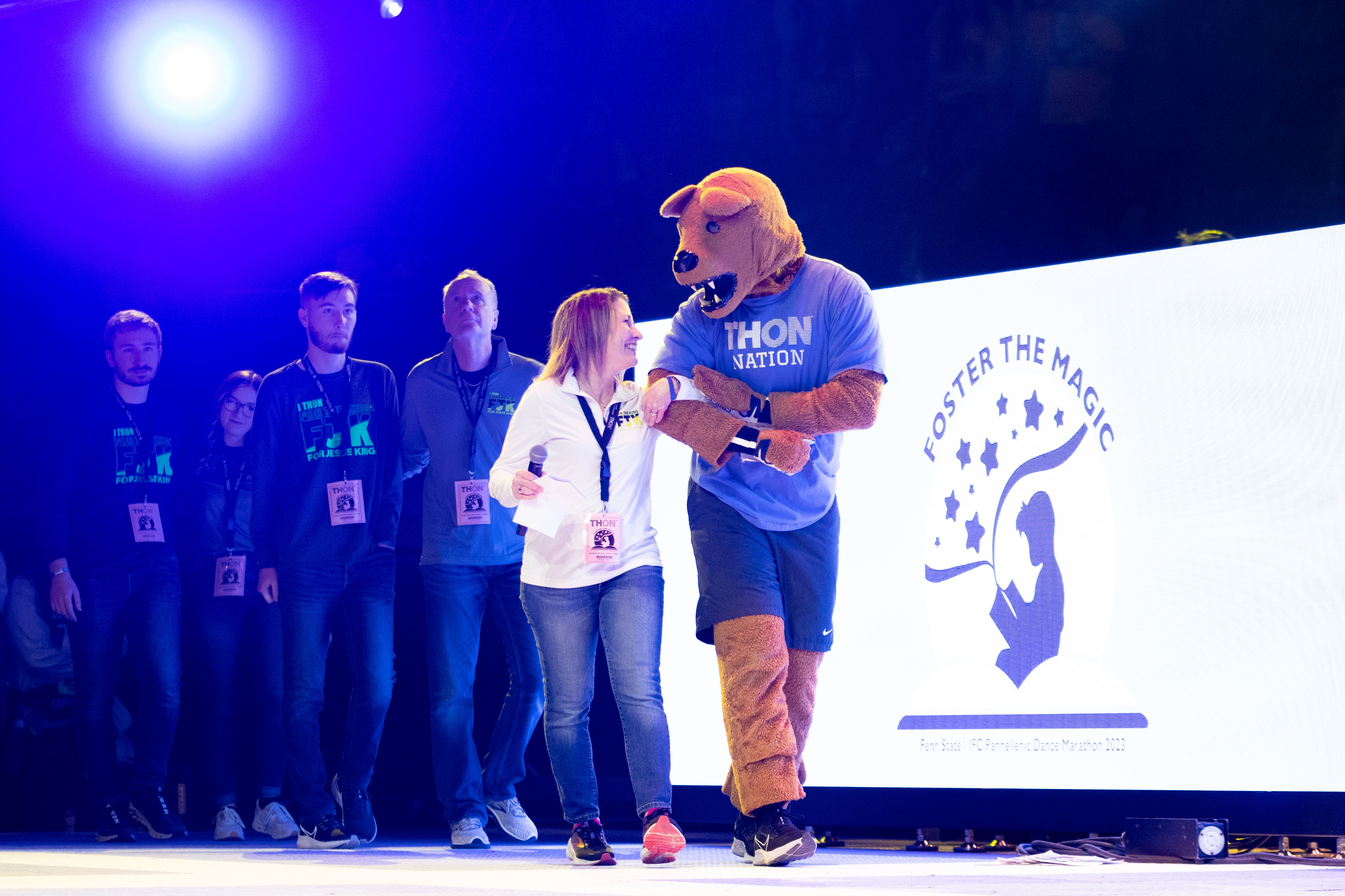 Penn State Thon, final day 2022 - pennlive.com