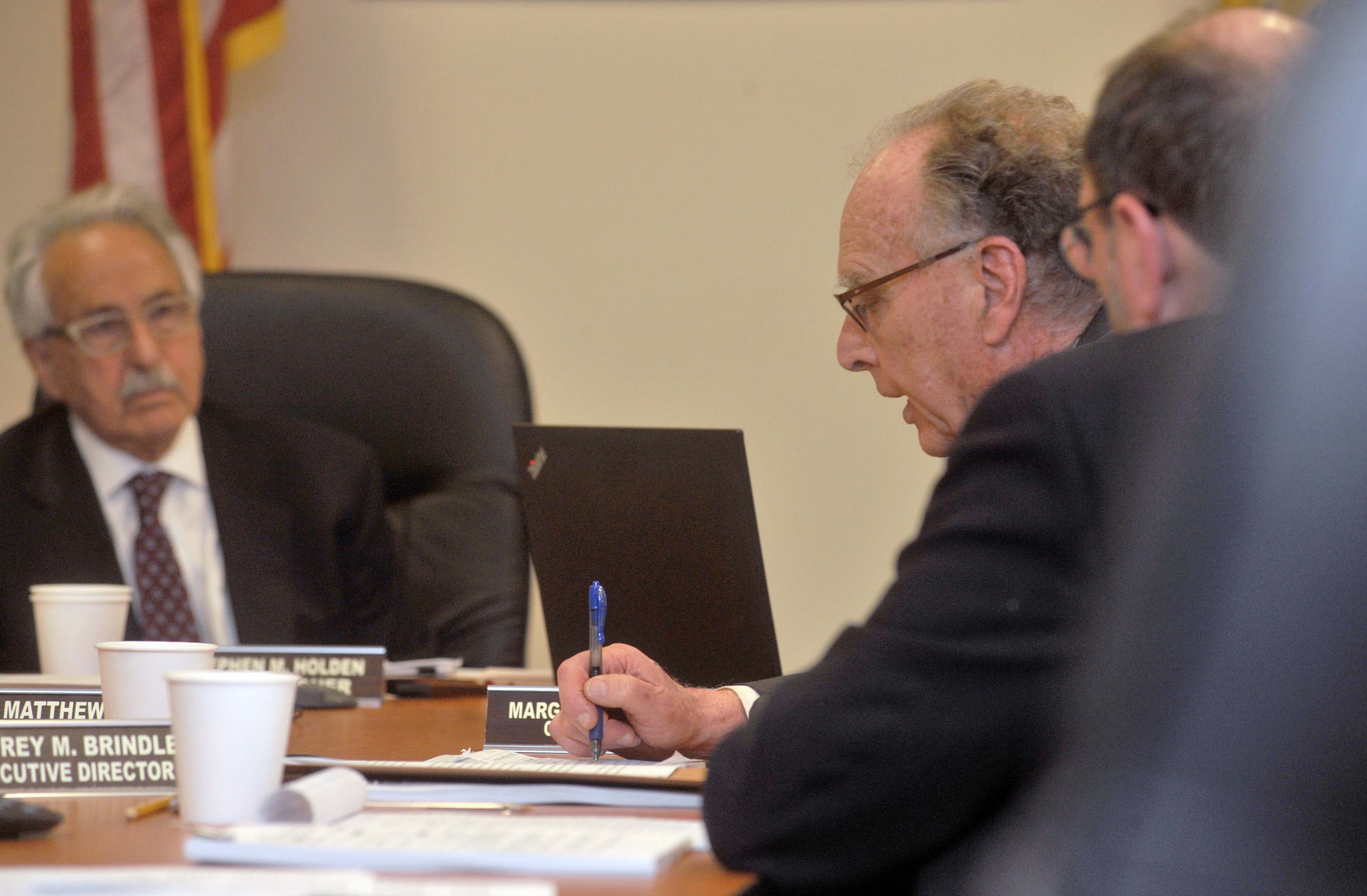 Election Law Enforcement Commission Hearing - nj.com