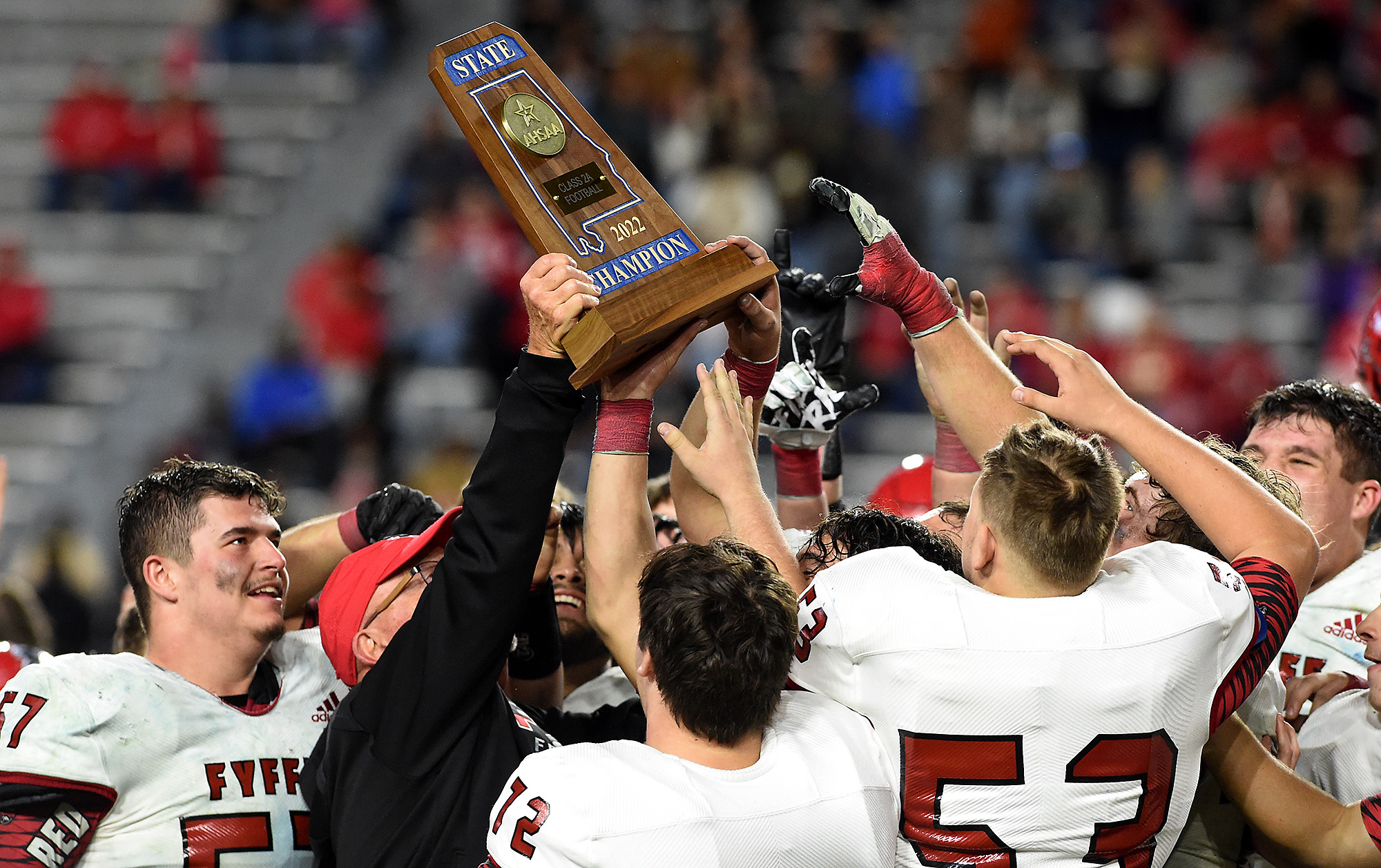 AHSAA Class 2A Football Championship - al.com