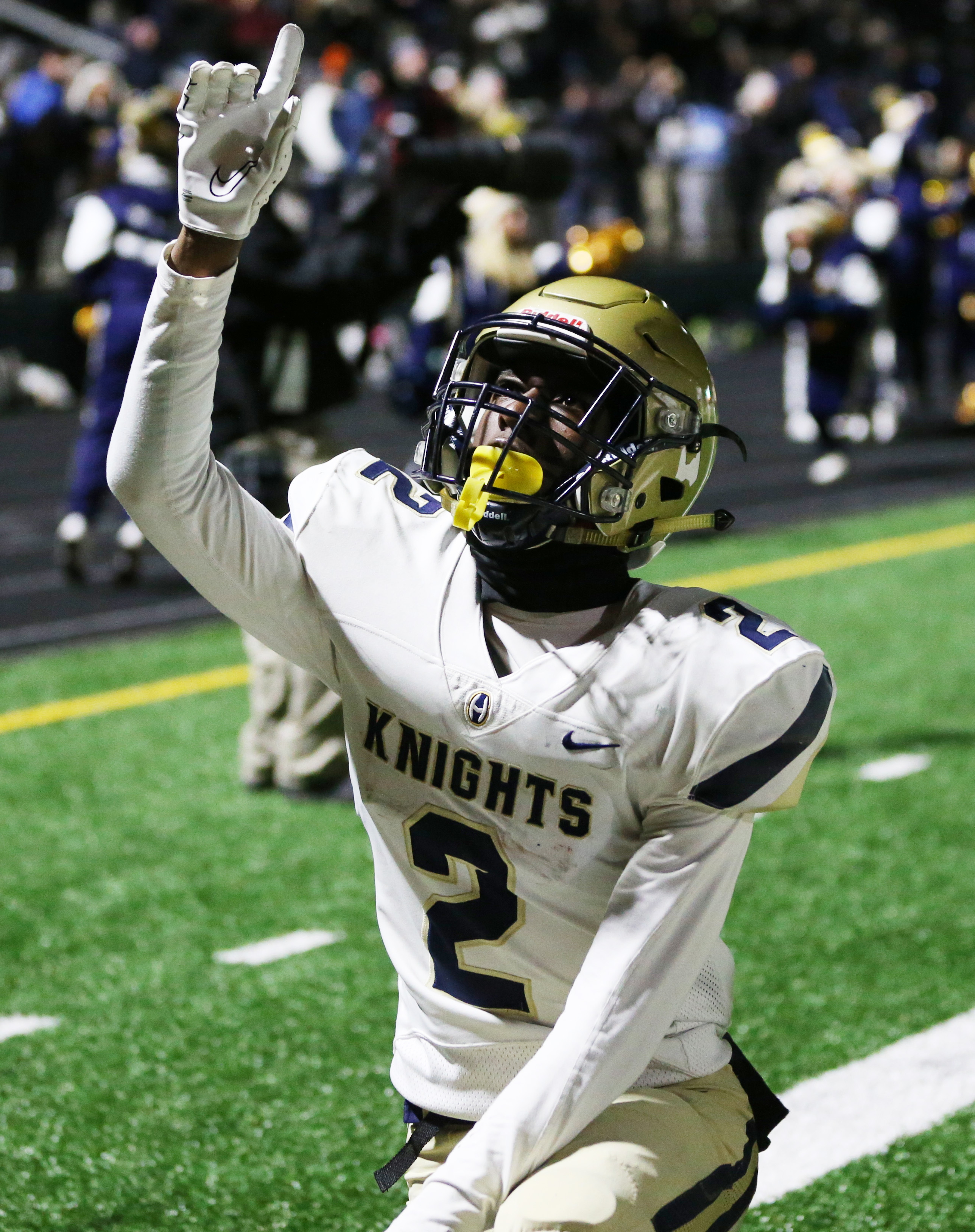High school boys football: Archbishop Hoban vs. Avon, November 24, 2023 ...