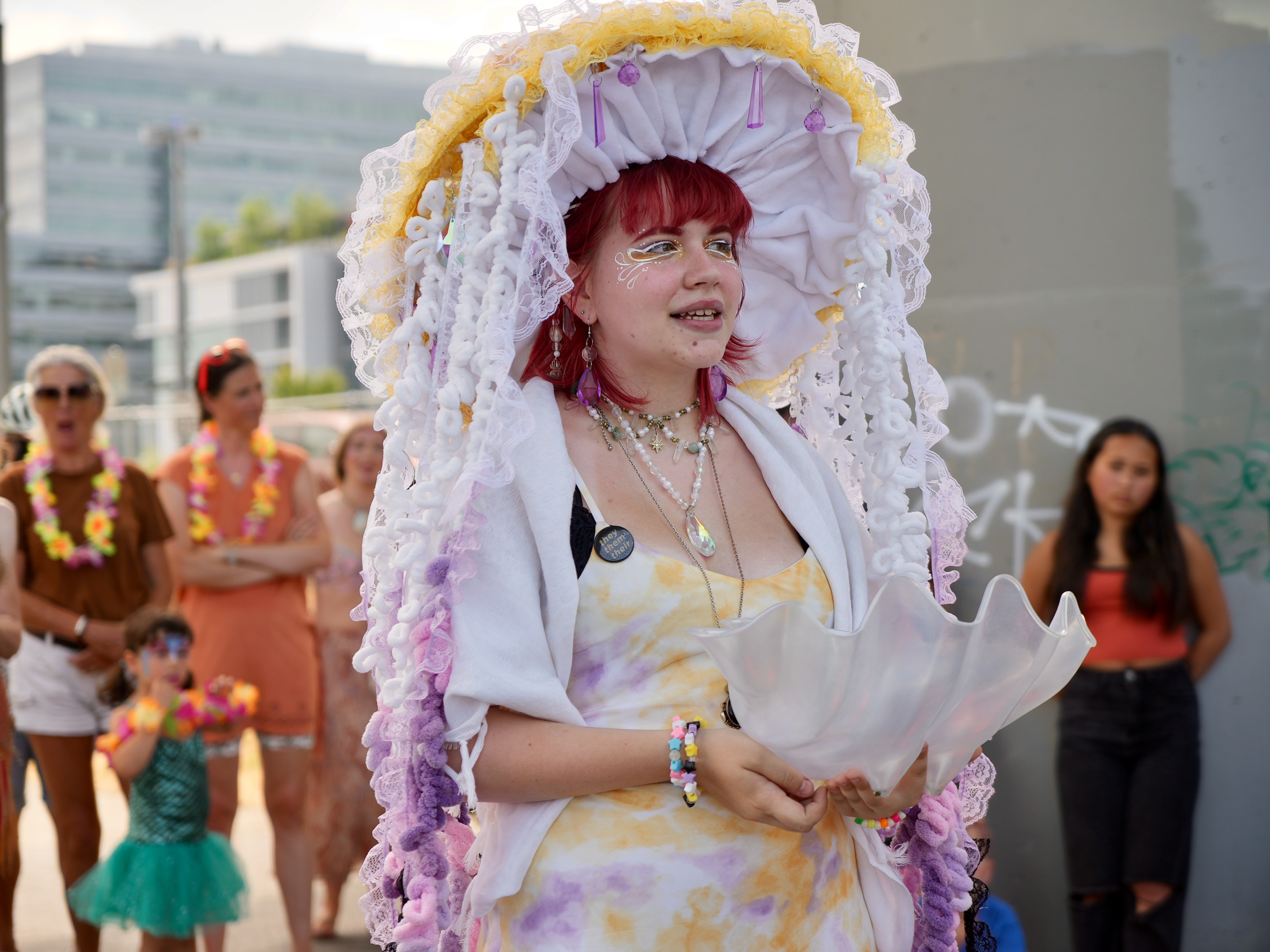 Portlandia Mermaid Parade - oregonlive.com