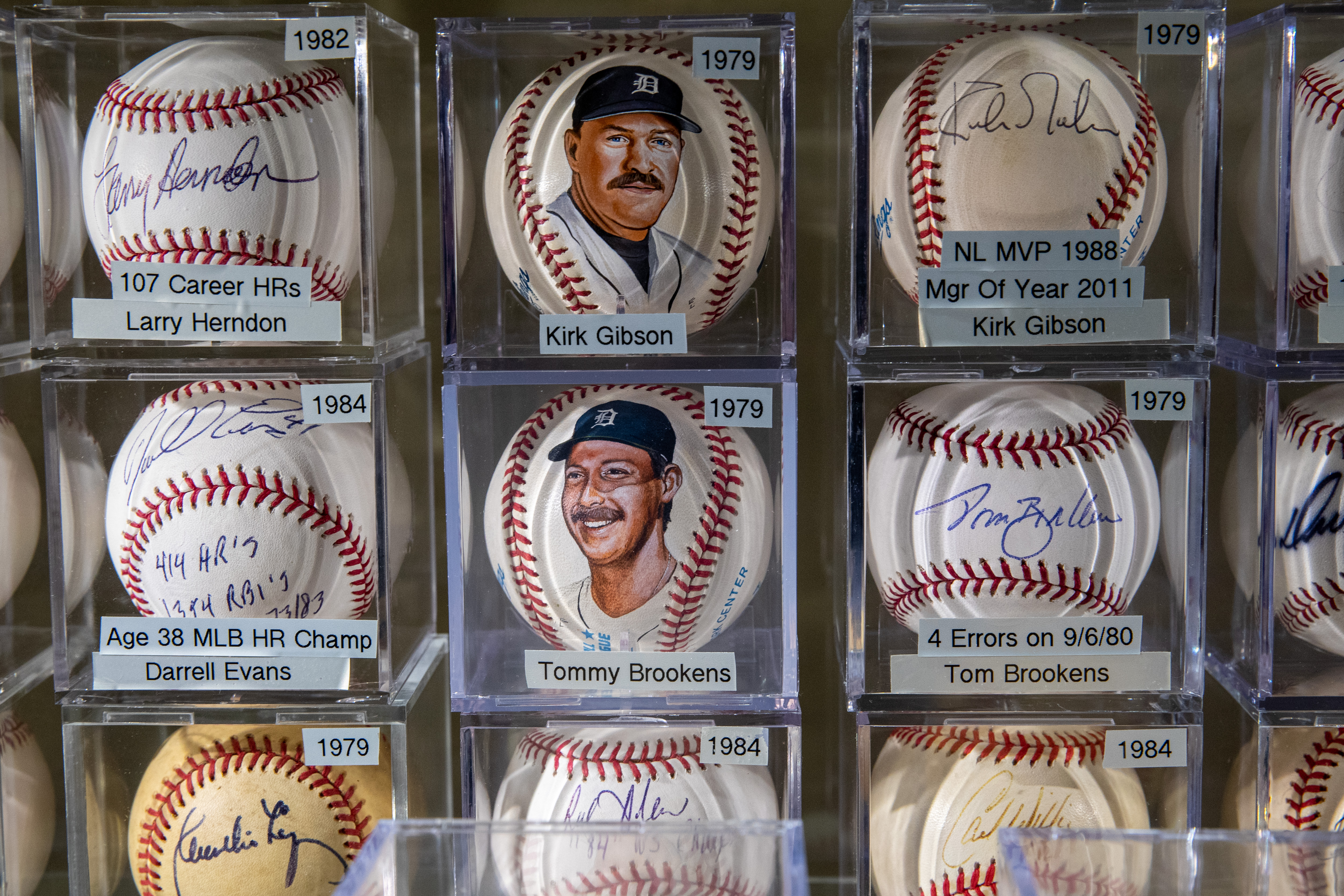 Detroit Tigers super collector looks to donate rare treasure of ...