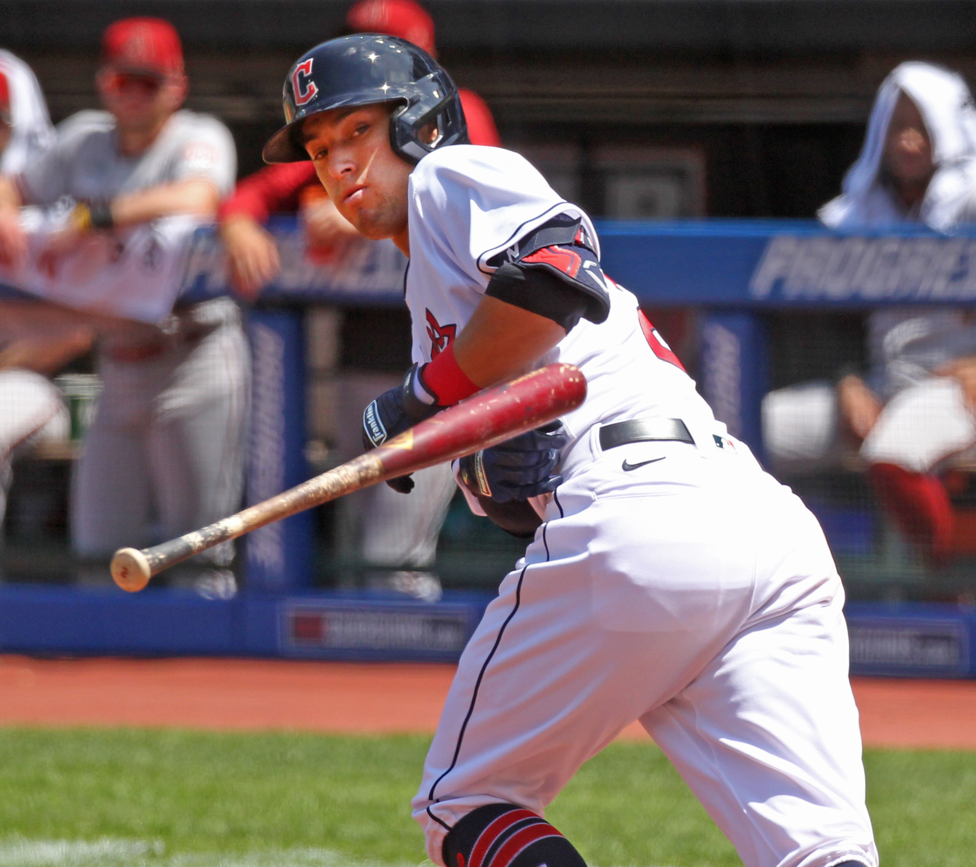 Arizona Diamondbacks at Guardians, August 3, 2022 - cleveland.com