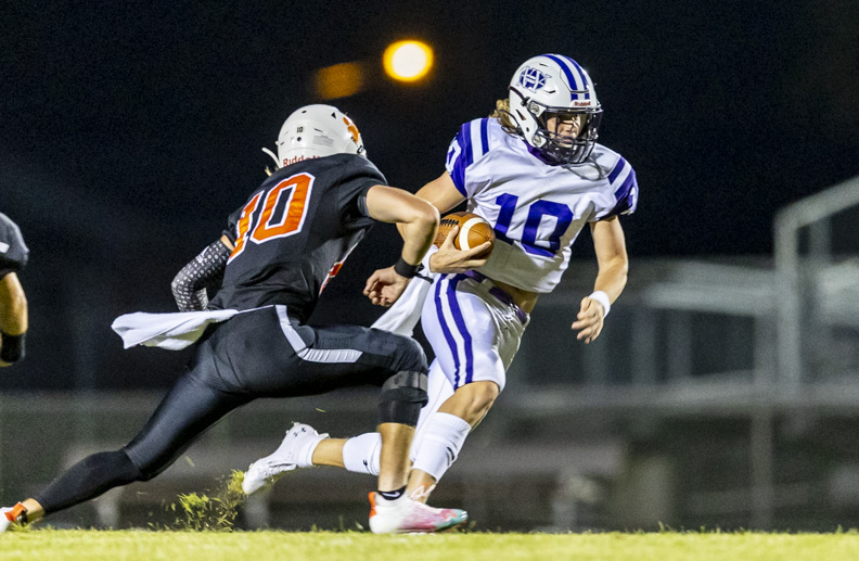 Northern at East Pennsboro football - pennlive.com