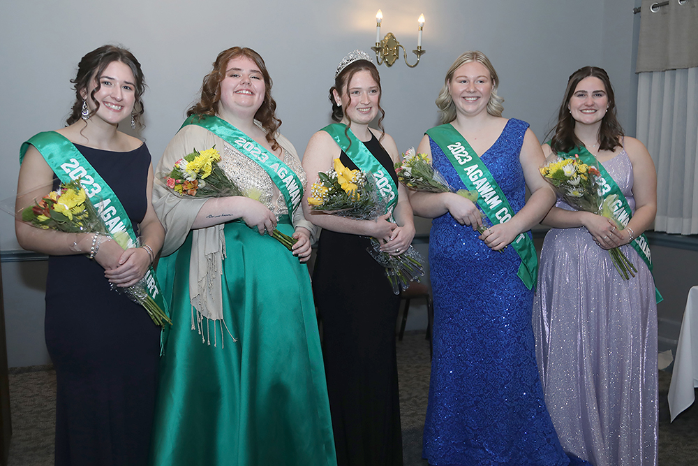 The 21st Agawam Colleen Competition & Awards Ceremony - masslive.com