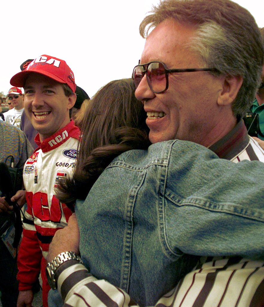 Mario Andretti navigates personal loss, loneliness of pandemic ...