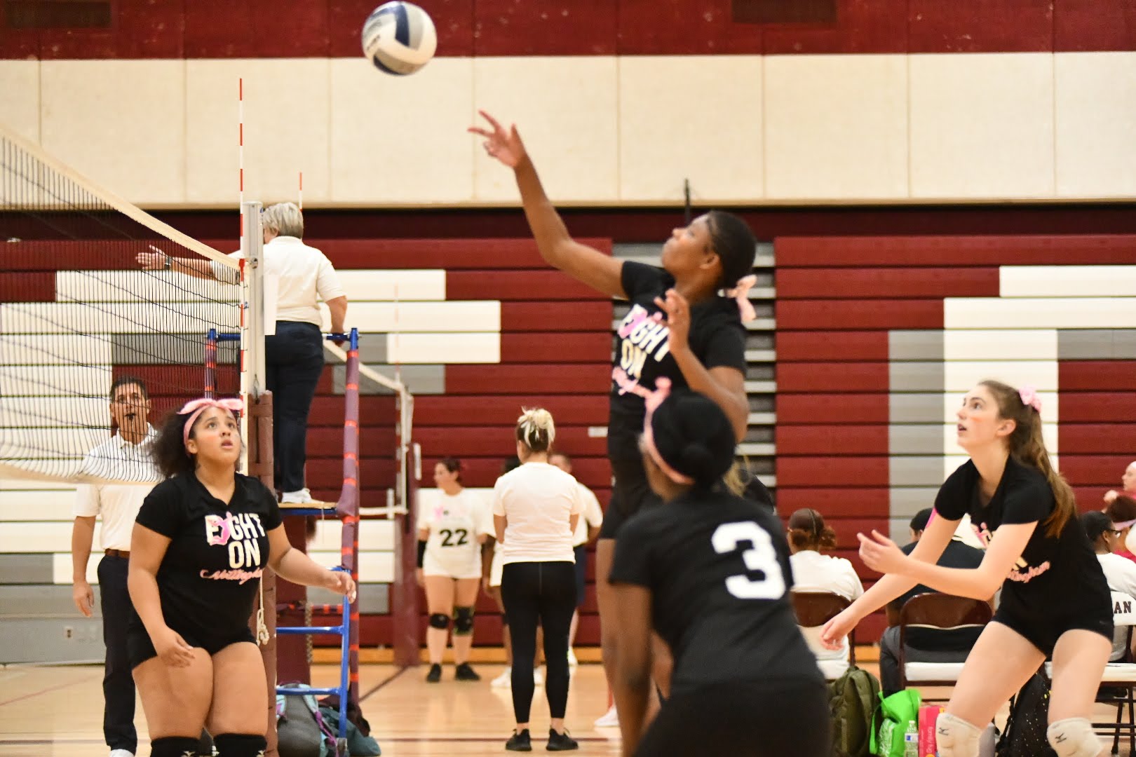 All-City girls volleyball tournament - syracuse.com