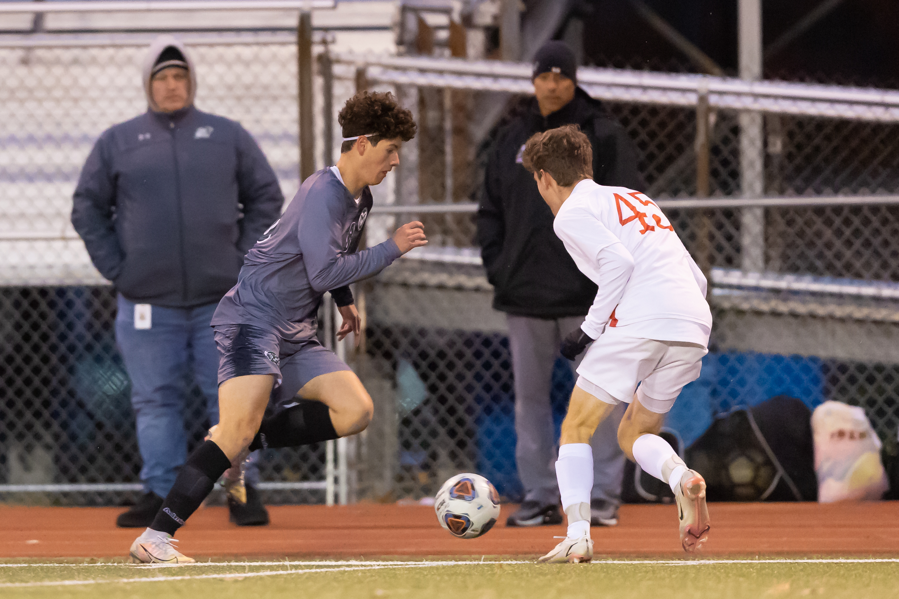 Central Dauphin boys soccer vs Peters Township - pennlive.com