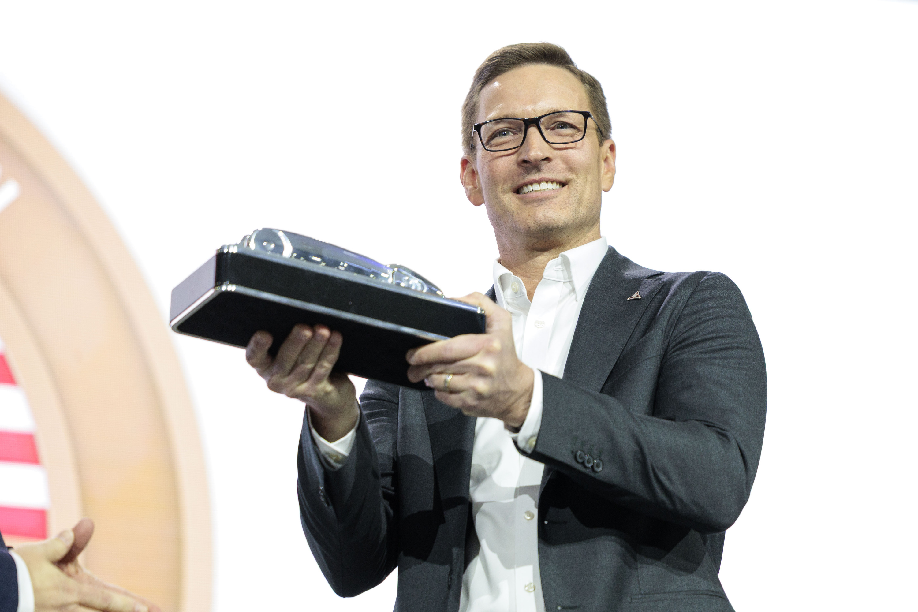 NACTOY at Detroit Auto Show 2026 - mlive.com