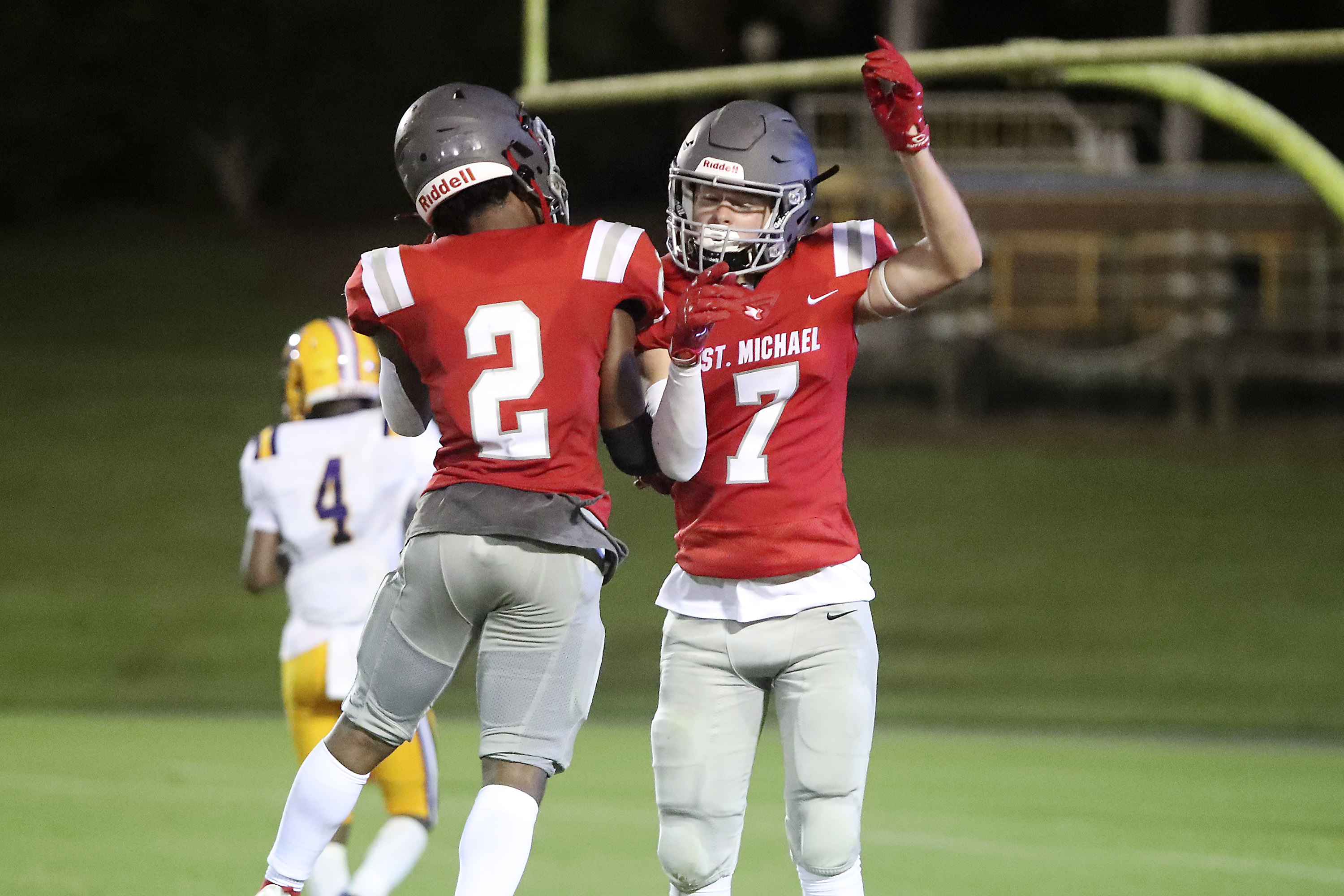 St. Michael vs Jackson Football - al.com