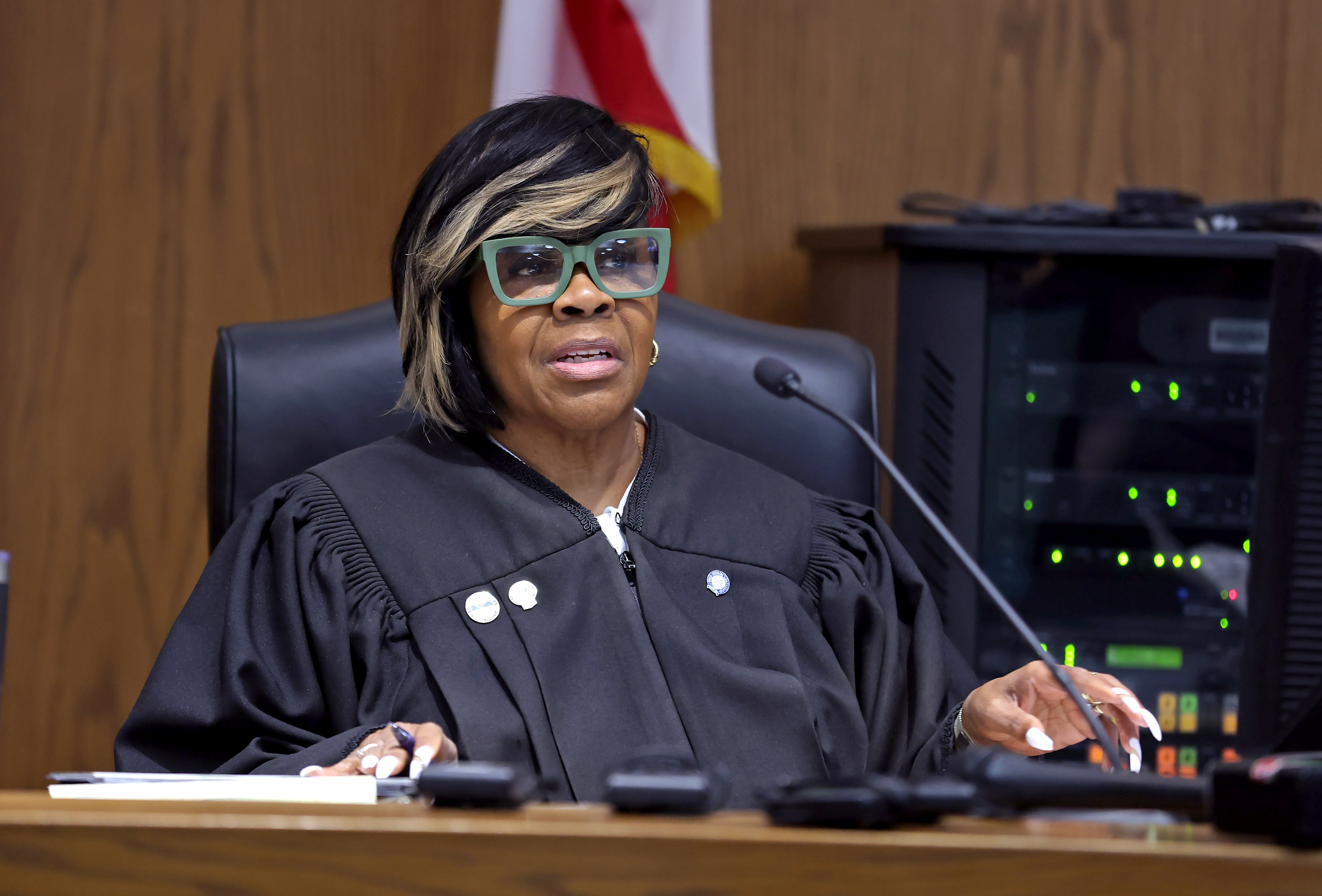 Arraignment hearing for Gregory Moore, May 28, 2025 - cleveland.com