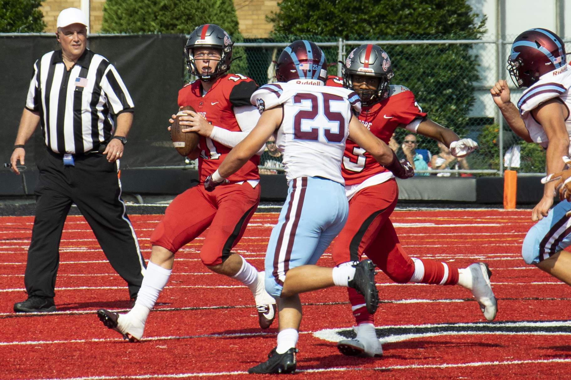 HS Football: Moore Catholic Homecoming 2022 - silive.com