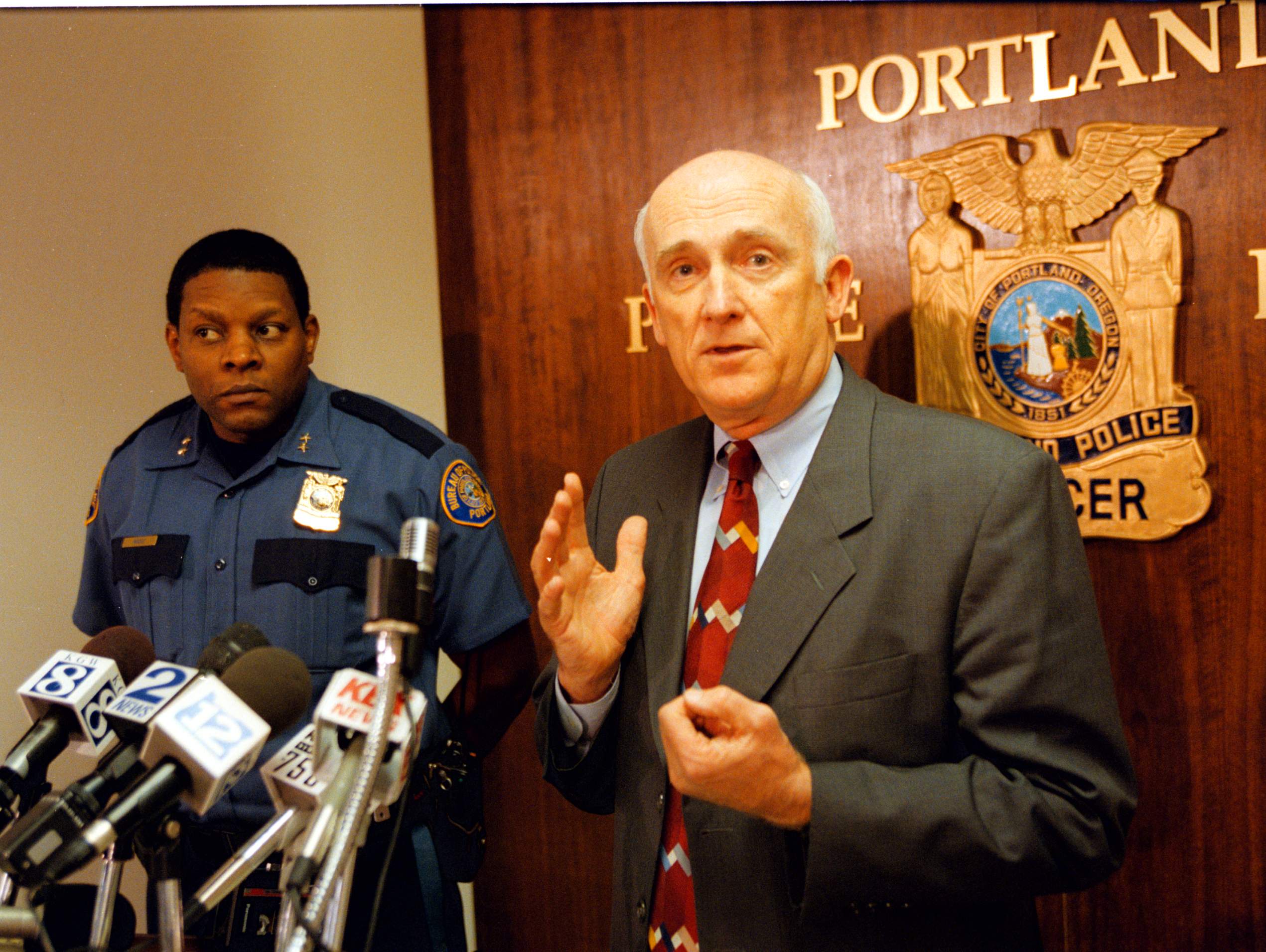 Mike Schrunk - oregonlive.com