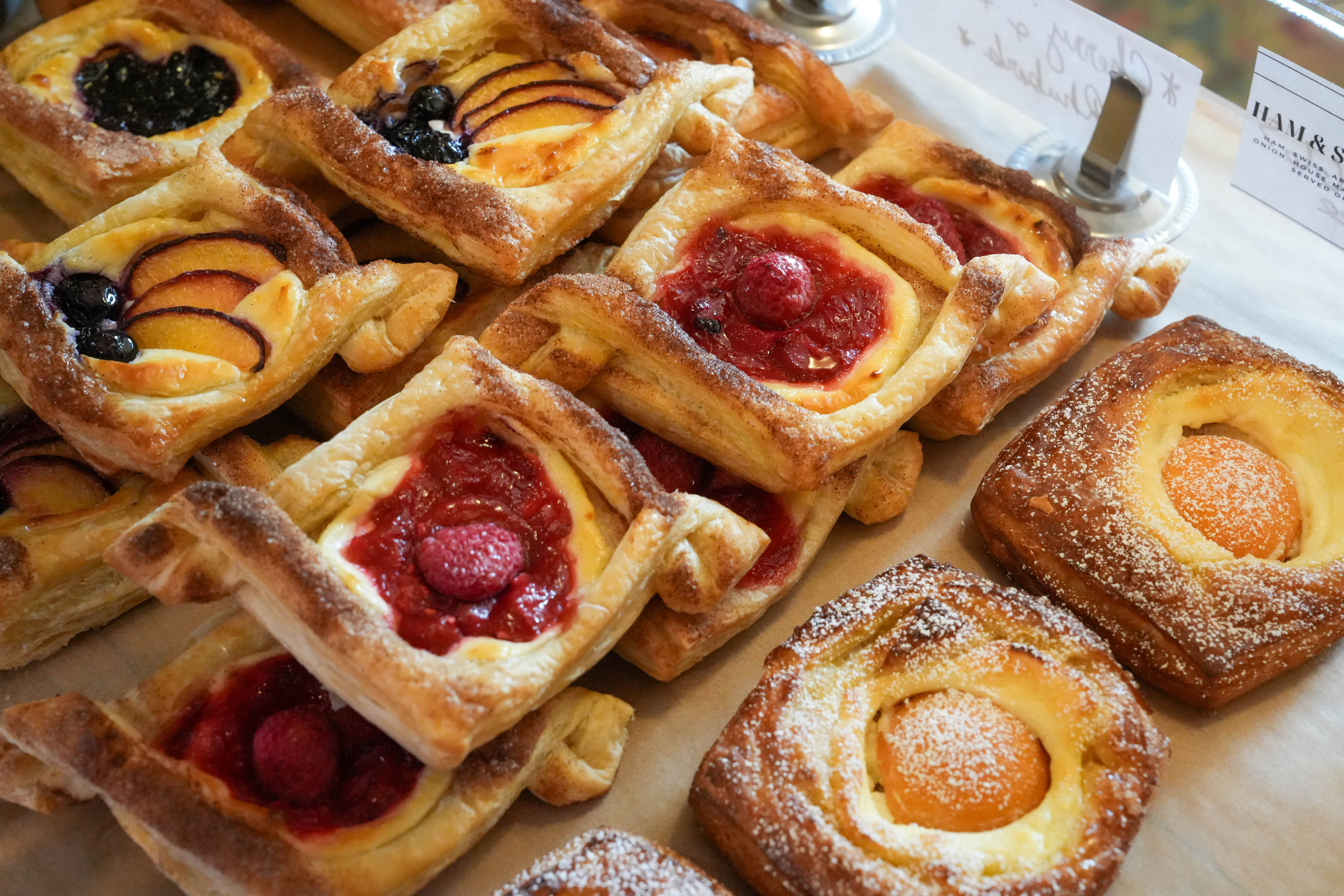 Bread & Roses bakery - oregonlive.com