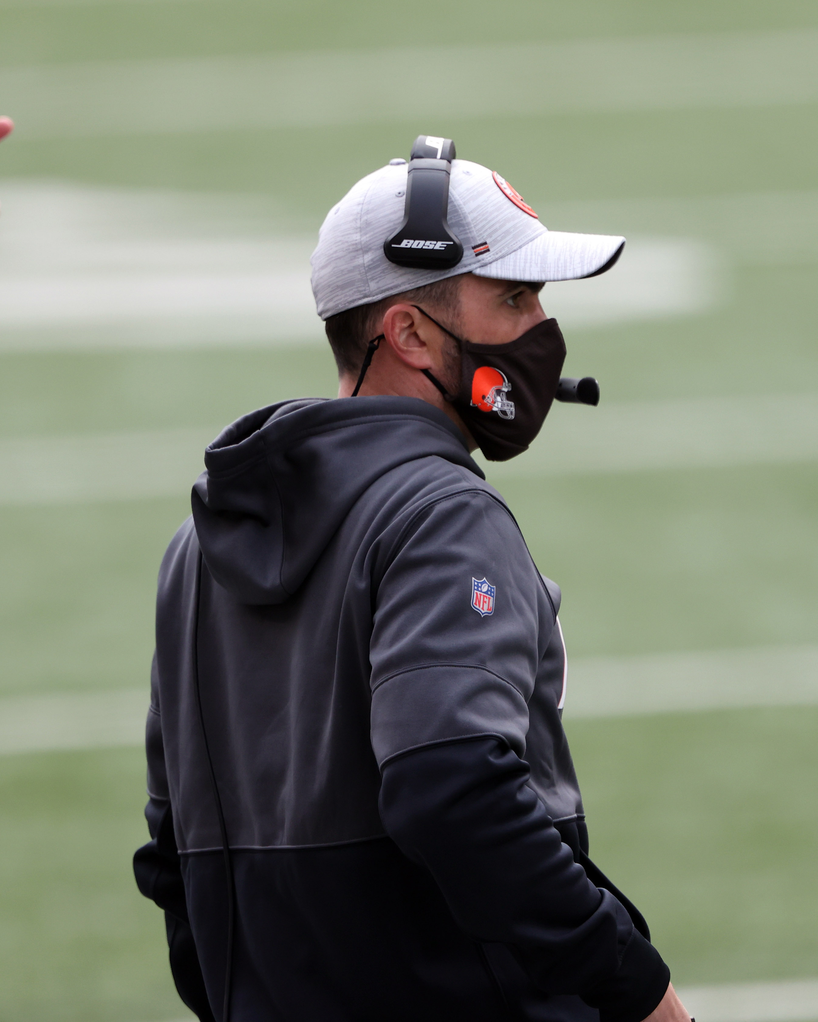 Cleveland Browns head coach Kevin Stefanski - cleveland.com