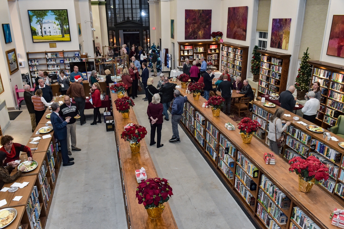 A Storybook Holiday wine tasting fundraiser benefits Westfield ...