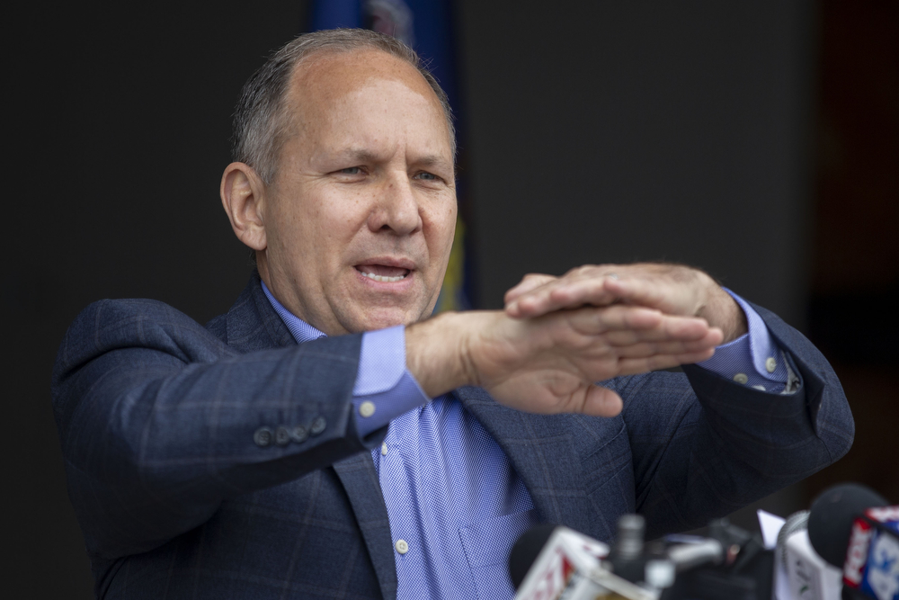 Lancaster officials update the public on the counties COVID-19 response ...