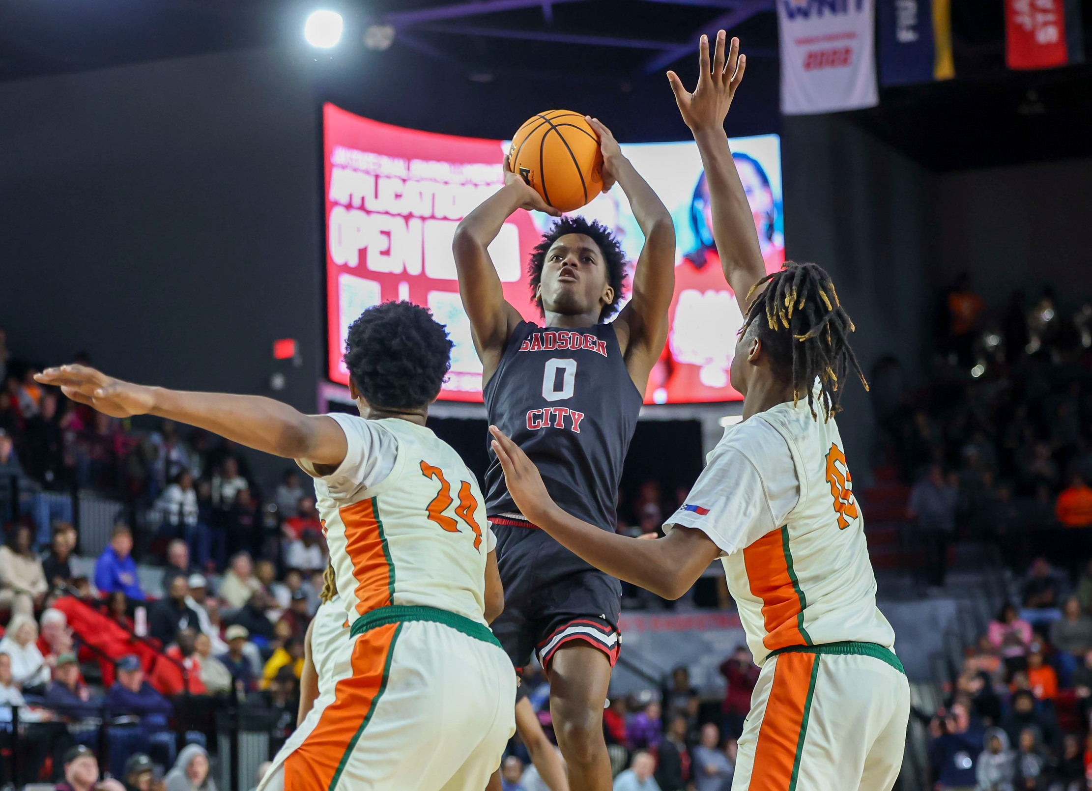 AHSAA NE Regional Basketball-6A Boys - al.com