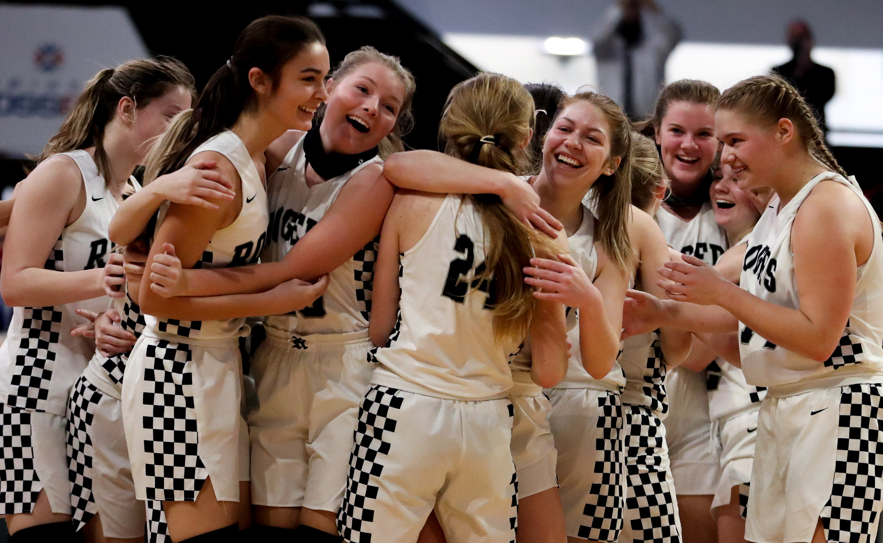 AHSAA 4A Championship: Rogers vs. Anniston girls - al.com