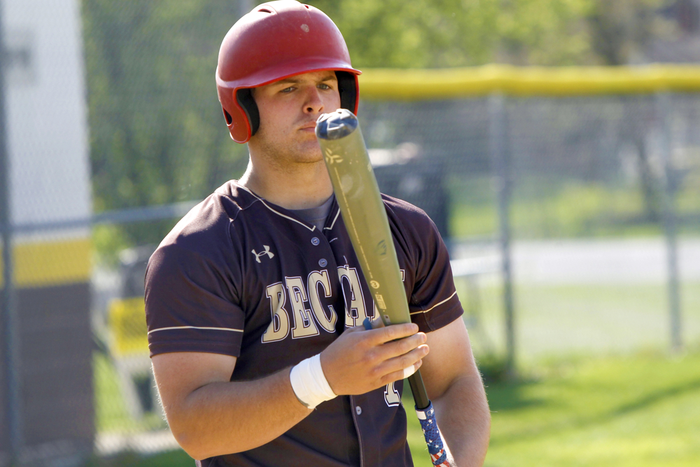 Bethlehem Catholic baseball hosts Nazareth, honors Mike Grasso ...