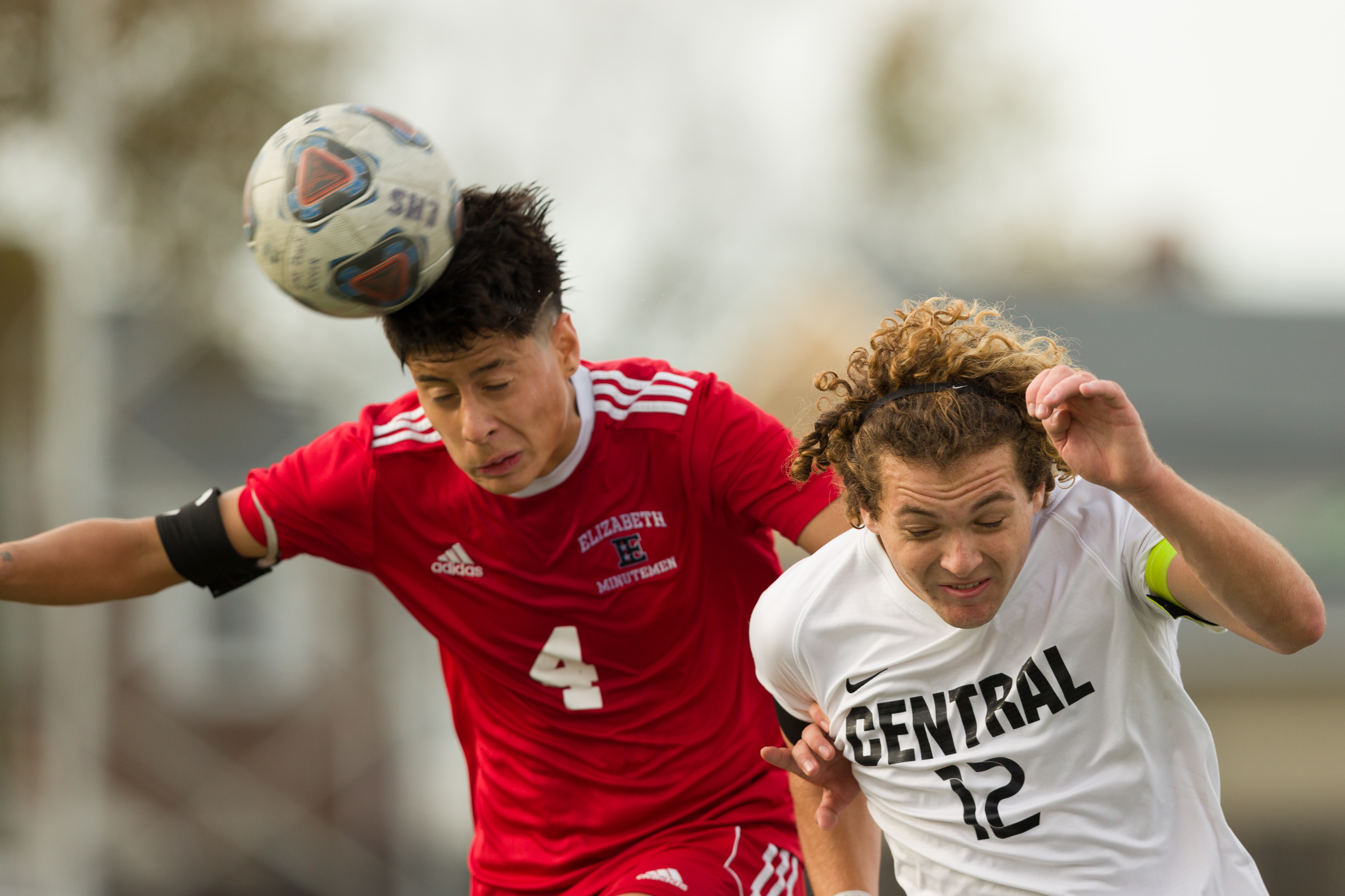 High School Boys Soccer: Hunterdon Central vs. Elizabeth - nj.com