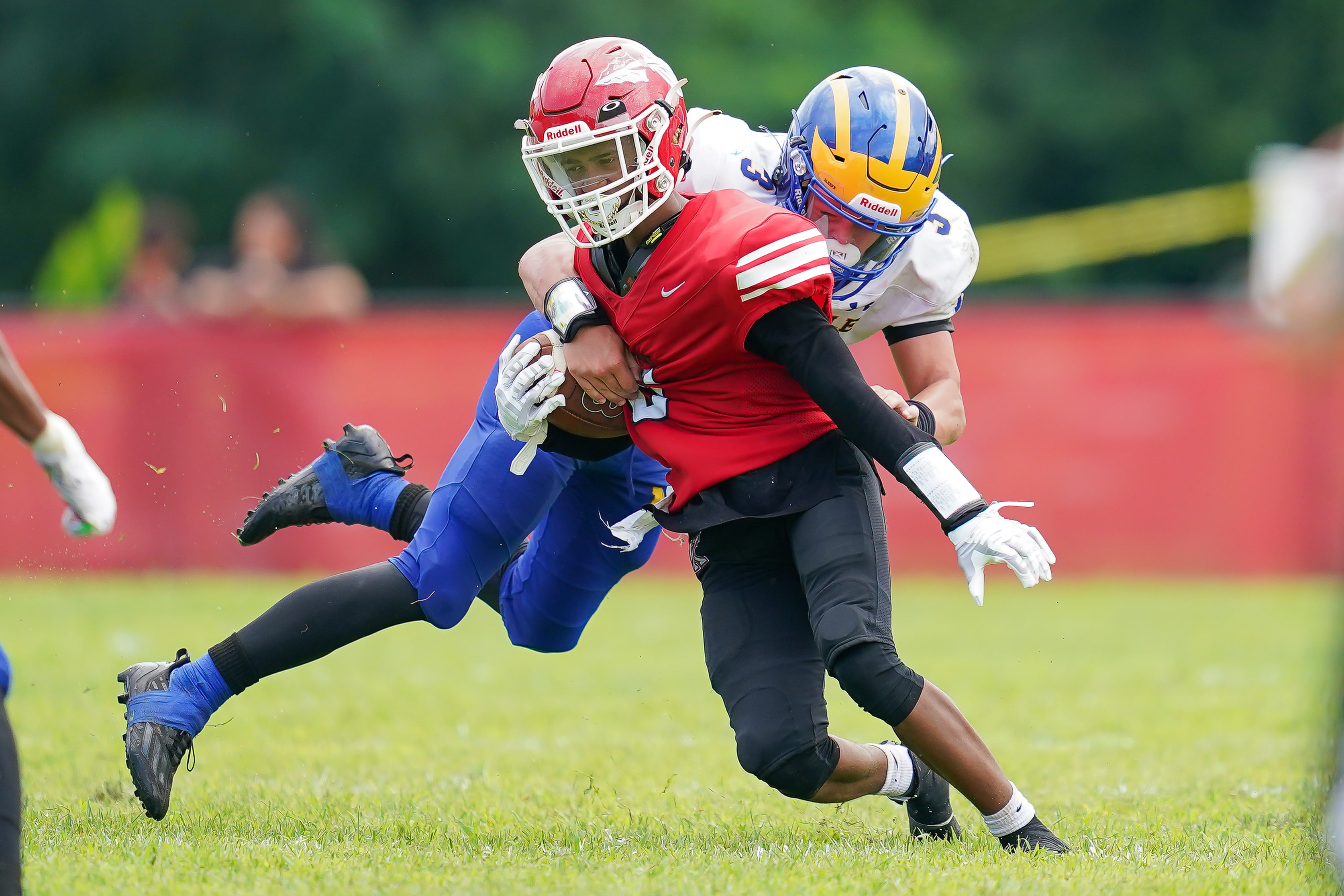 Football: Manville is defeated by Keyport 41-6 on August 26, 2023 - nj.com