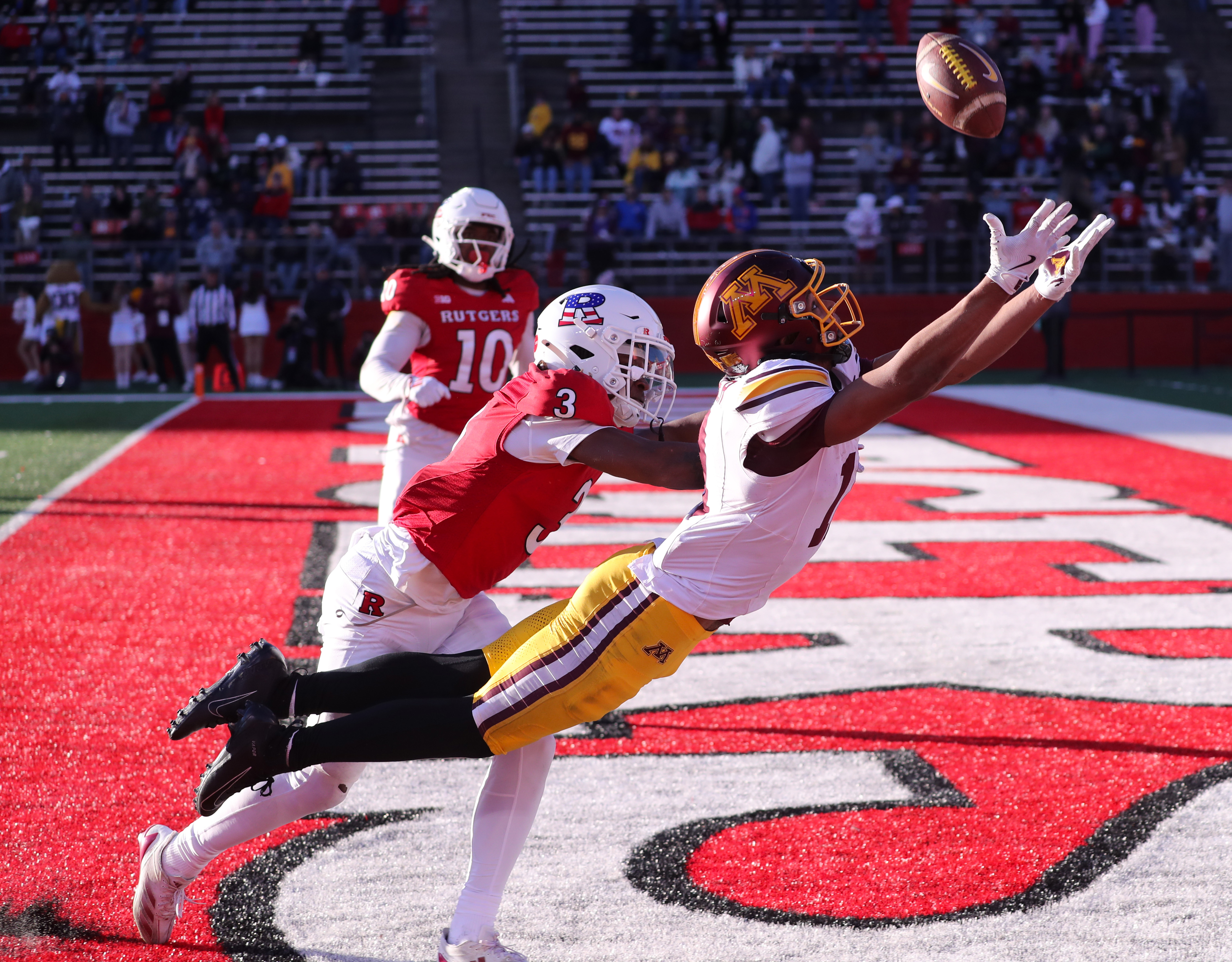 Big Ten football: Minnesota at Rutgers - nj.com