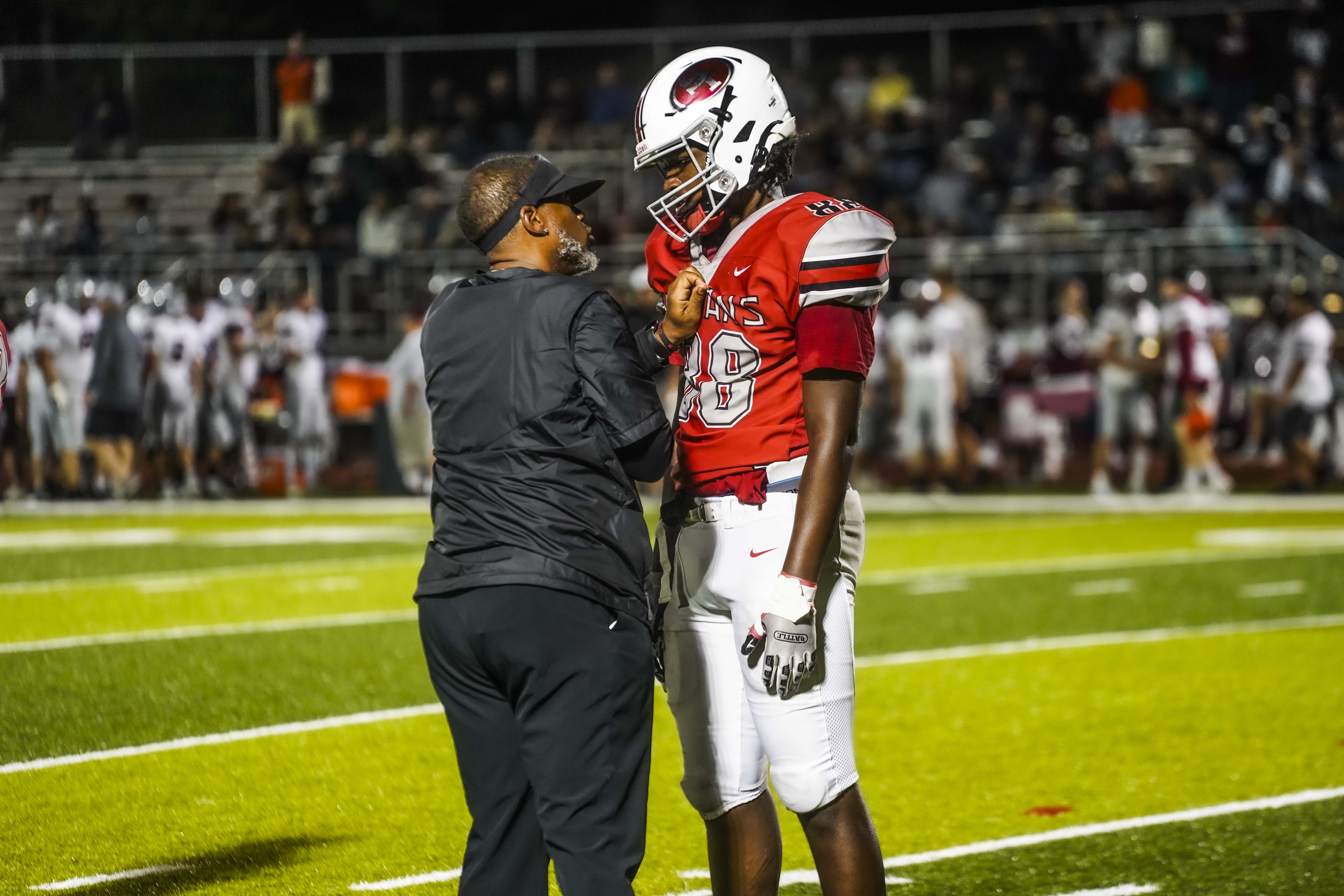 Susquehanna Twp. vs Mechanicsburg High School Football - pennlive.com