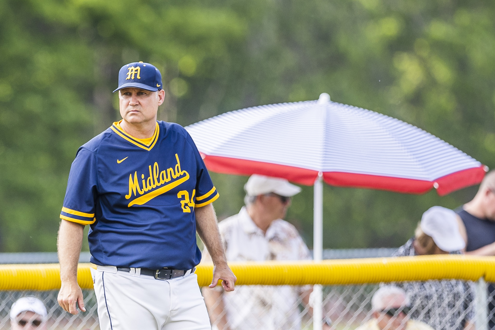 Bay City Western faces Midland in Division 1 baseball district - mlive.com