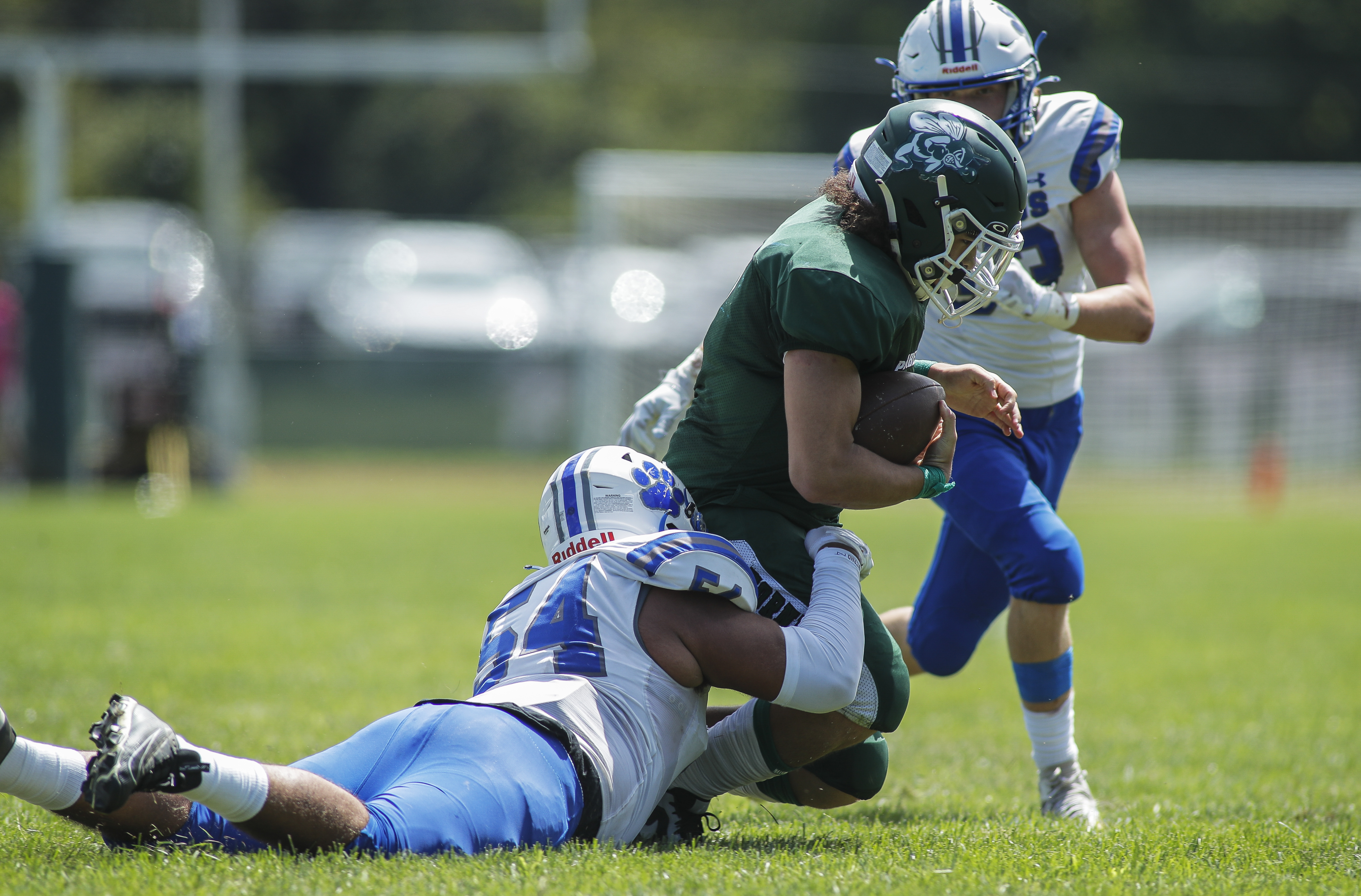 Football: Pemberton vs. Northern Burlington, August 31, 2023 - nj.com