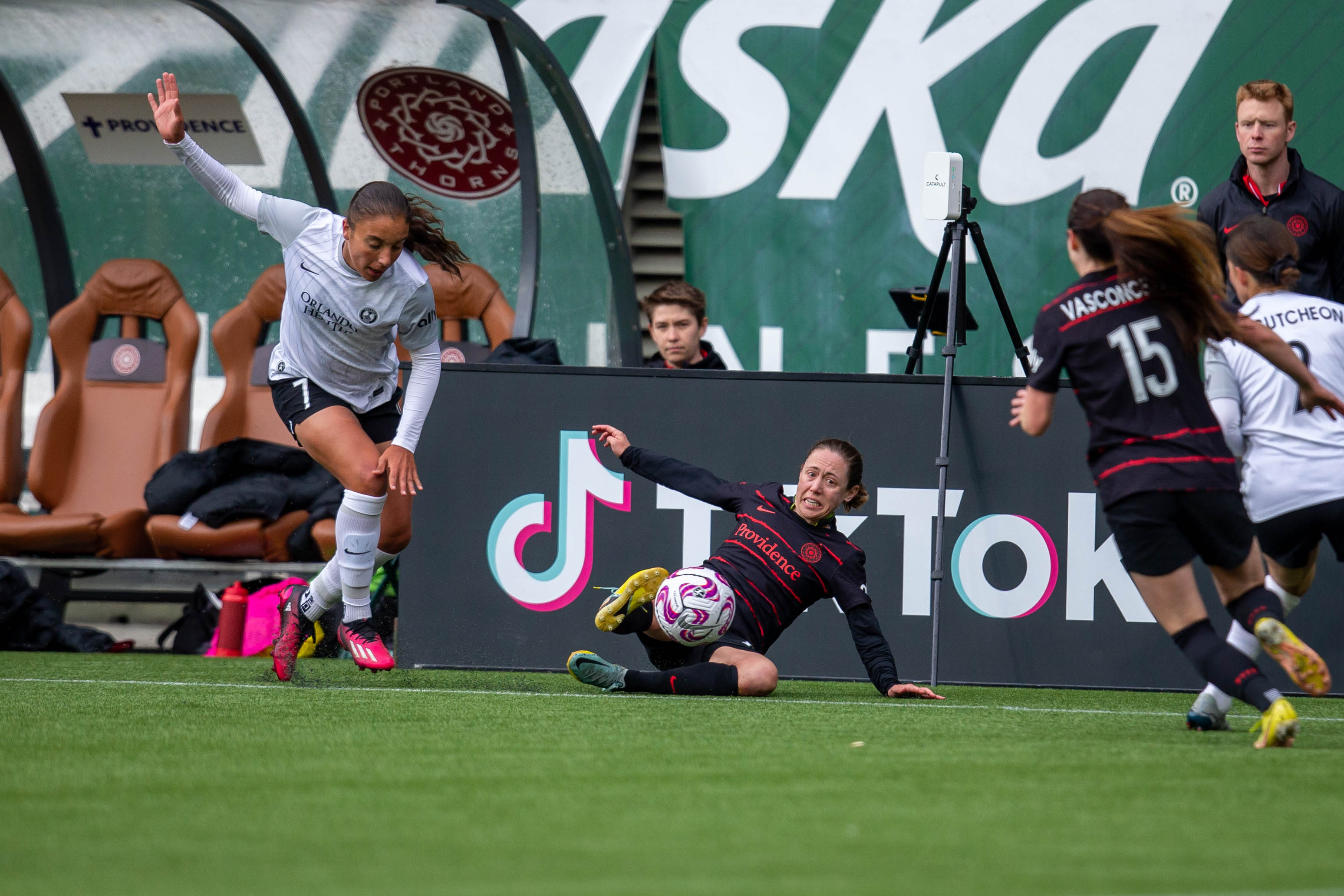 Portland Thorns vs. Orlando Pride, March 26, 2023 - oregonlive.com