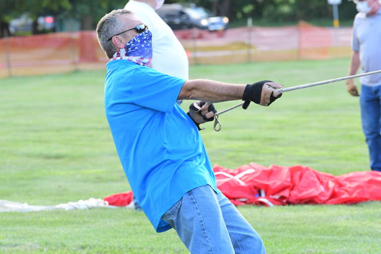 Warren County Hot Air Balloon Festival opens for 2020 ...