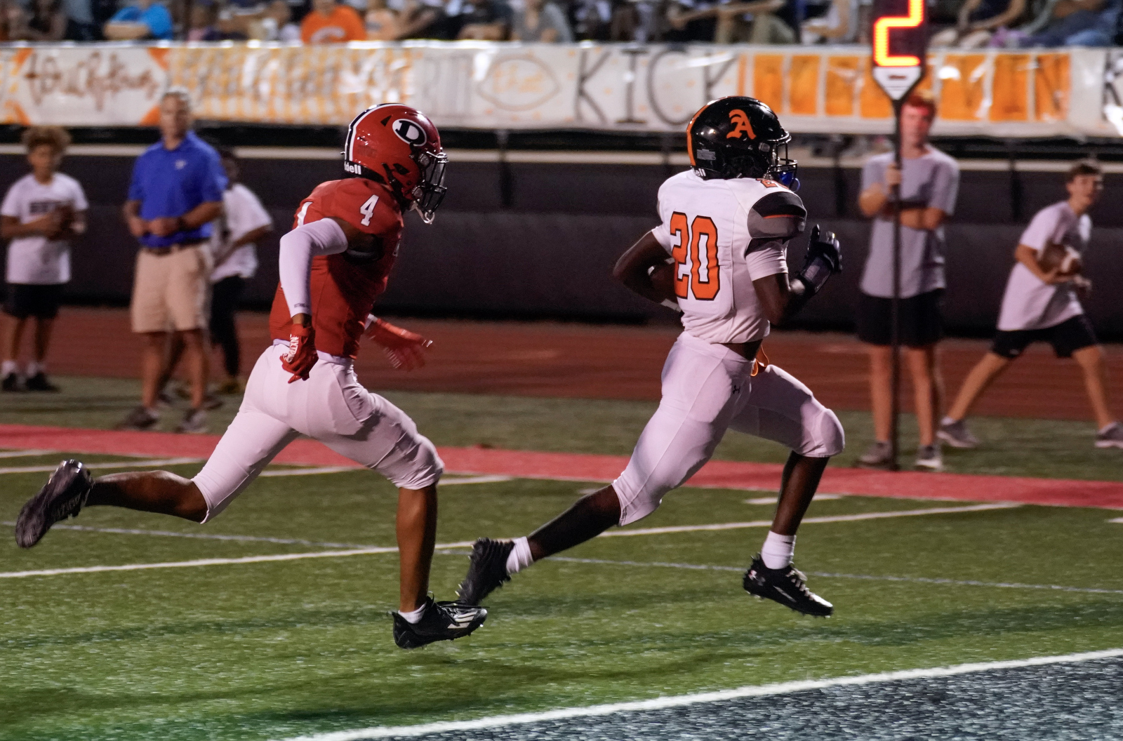 Austin vs. Decatur High School football - al.com