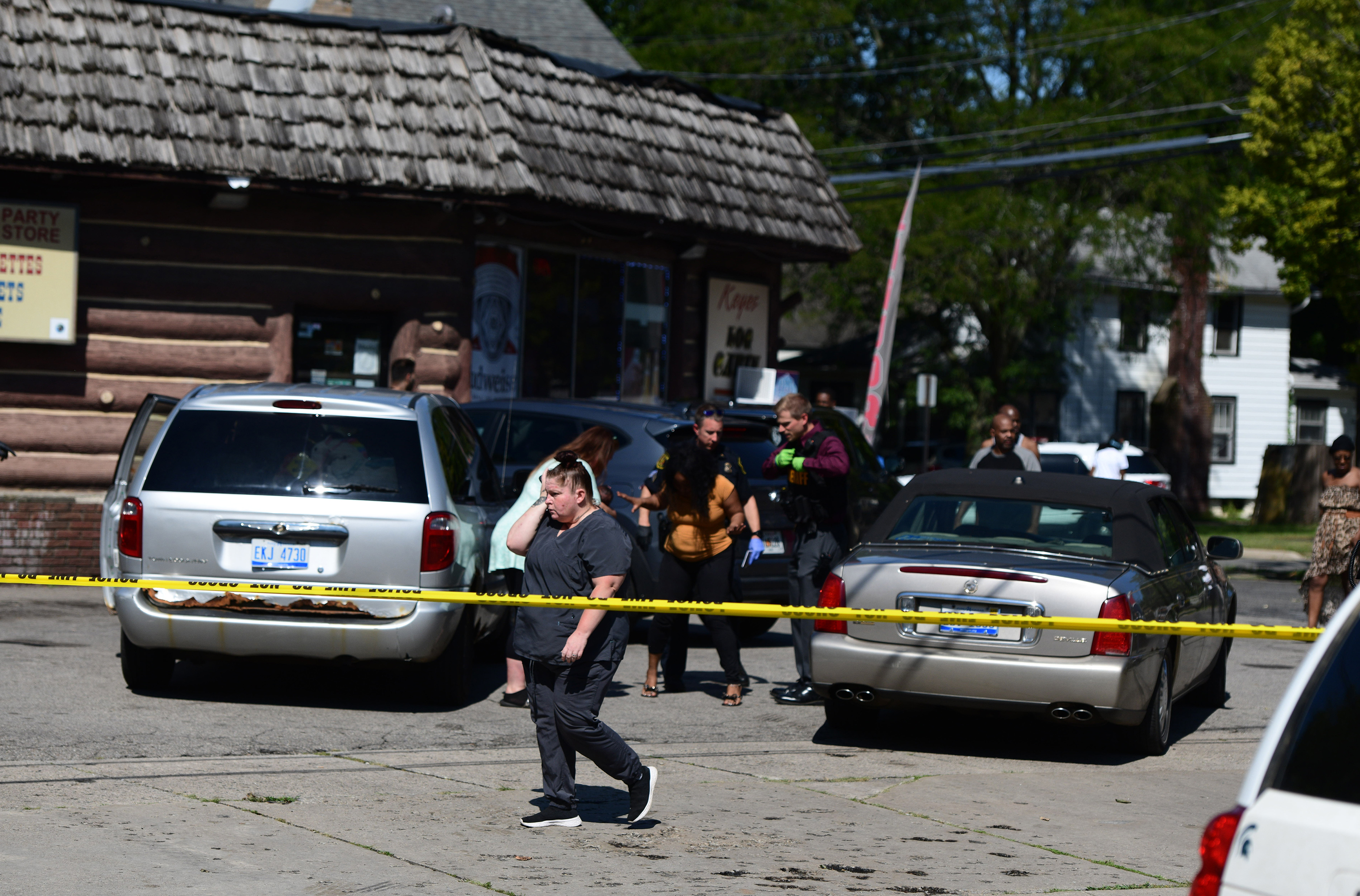 Shooting at Fourth and Franklin streets in Jackson - mlive.com