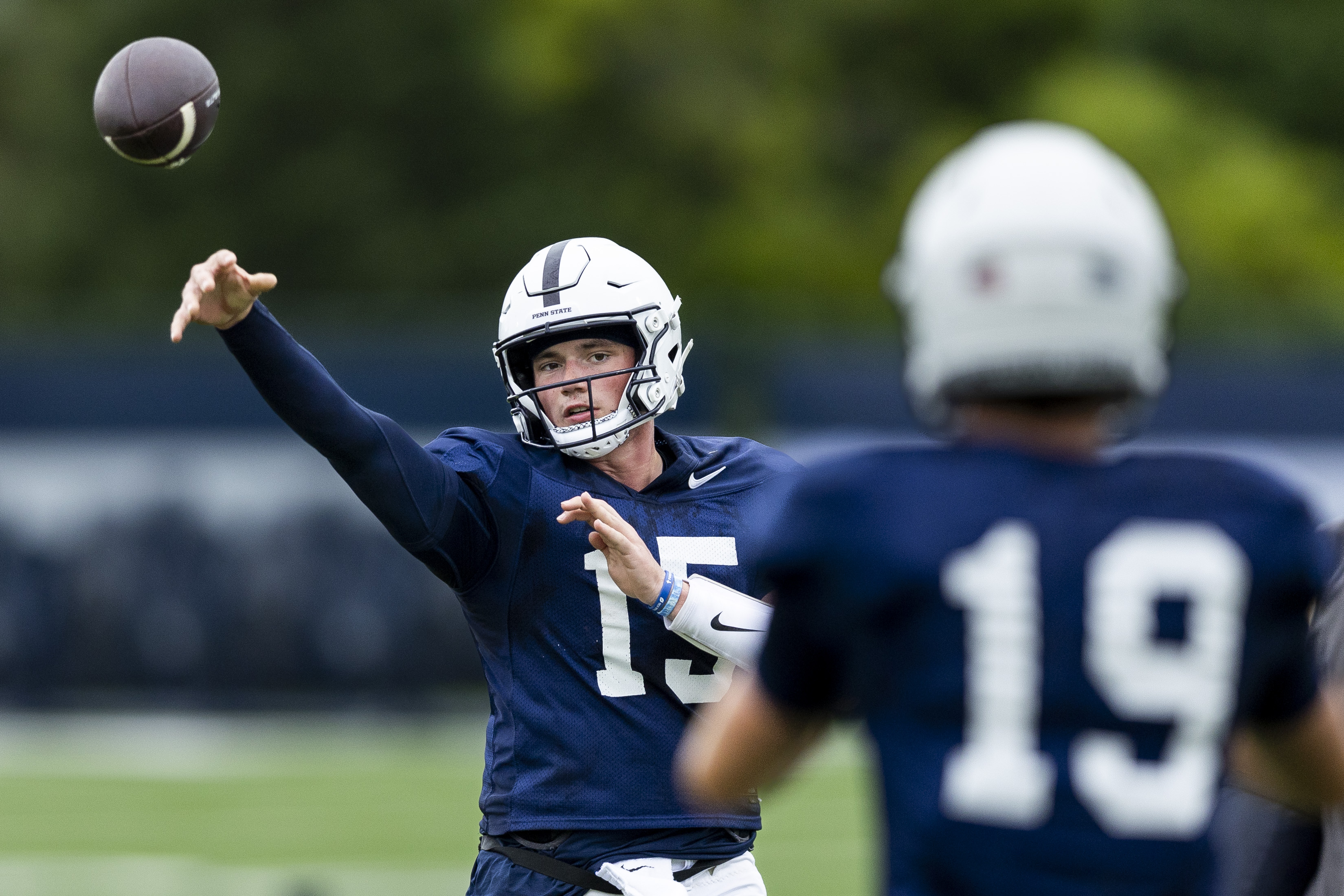 Penn State practice, Aug. 8, 2024 - pennlive.com