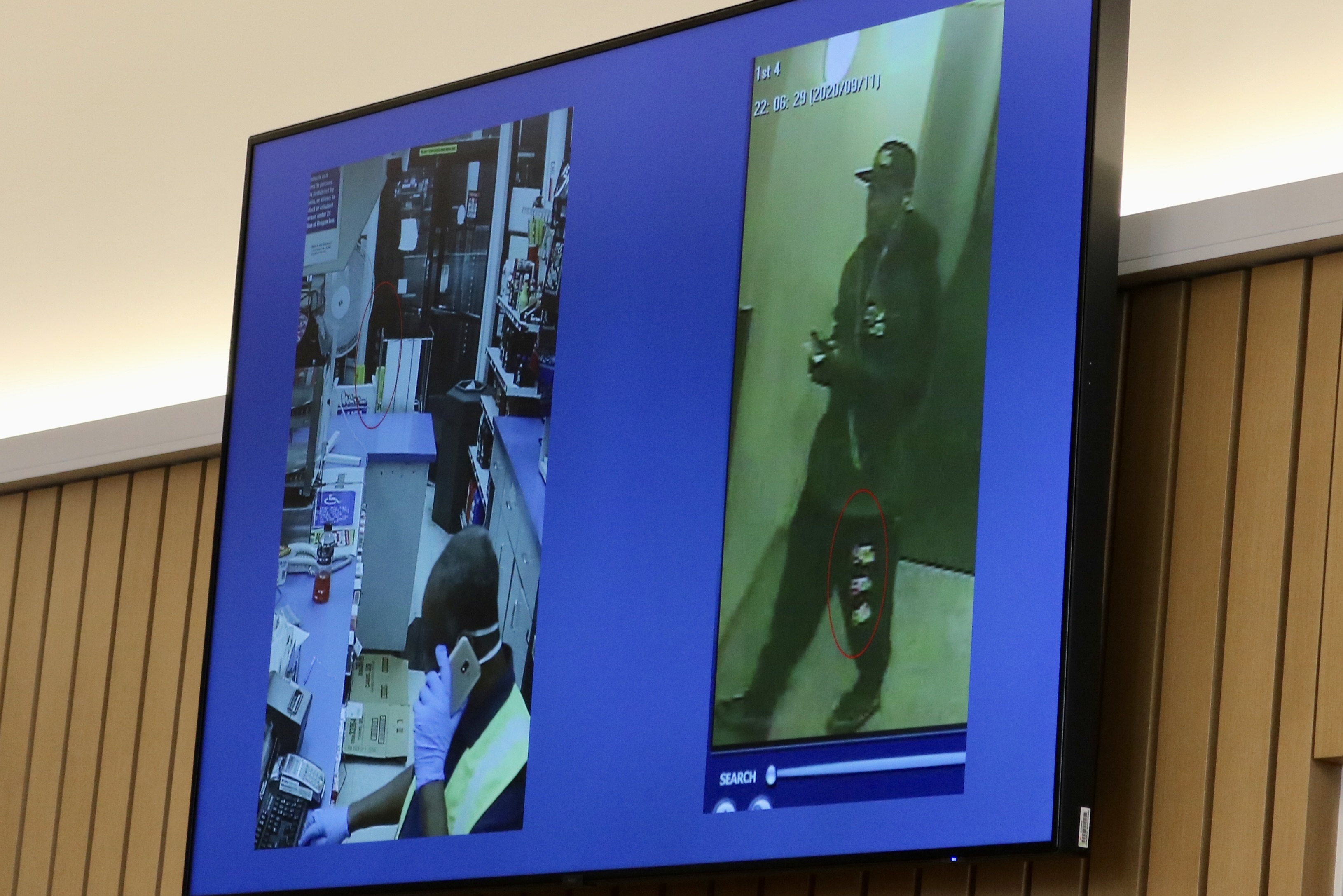 Trial of Colby Benson - oregonlive.com