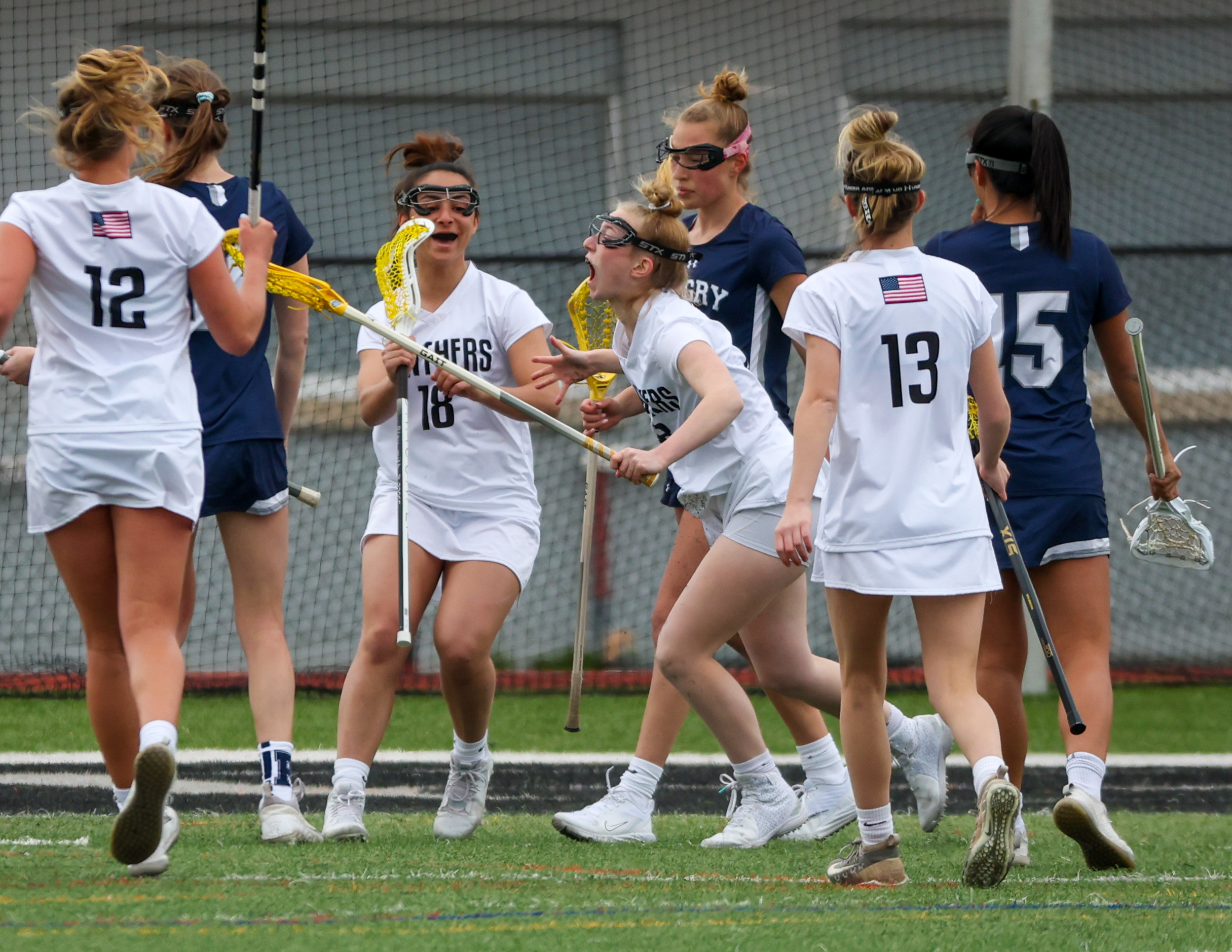 Pingry at Bridgewater-Raritan girls lacrosse - nj.com