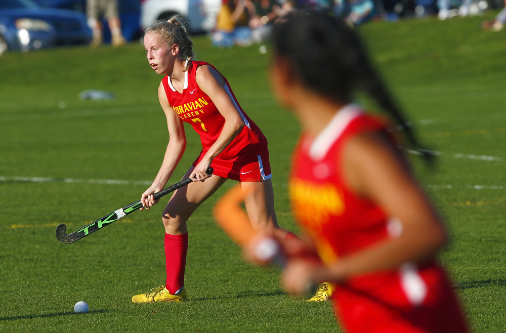 Wilson field hockey hosts Moravian Academy on Oct. 6, 2022 ...