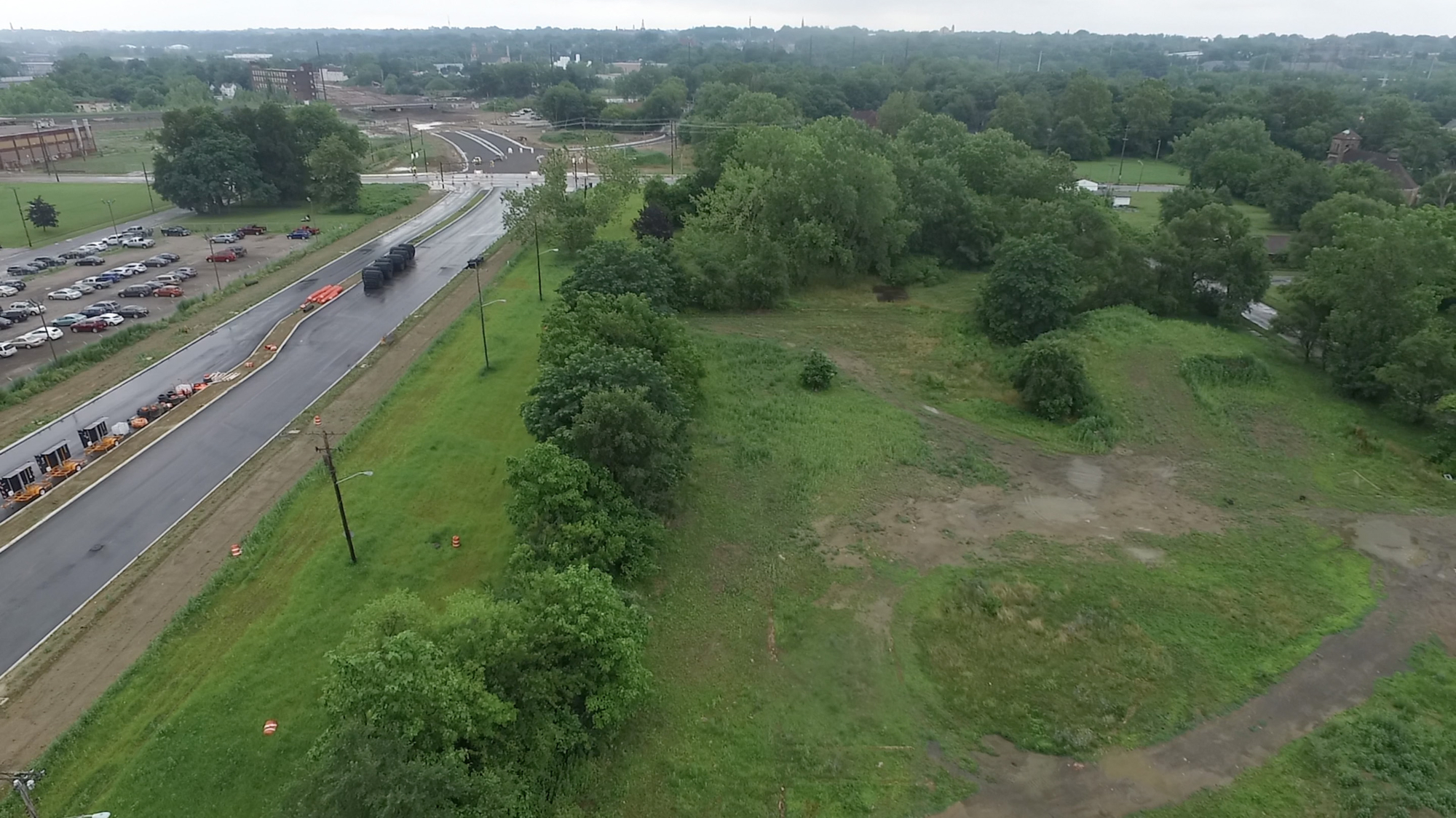 Opportunity Corridor making progress - cleveland.com