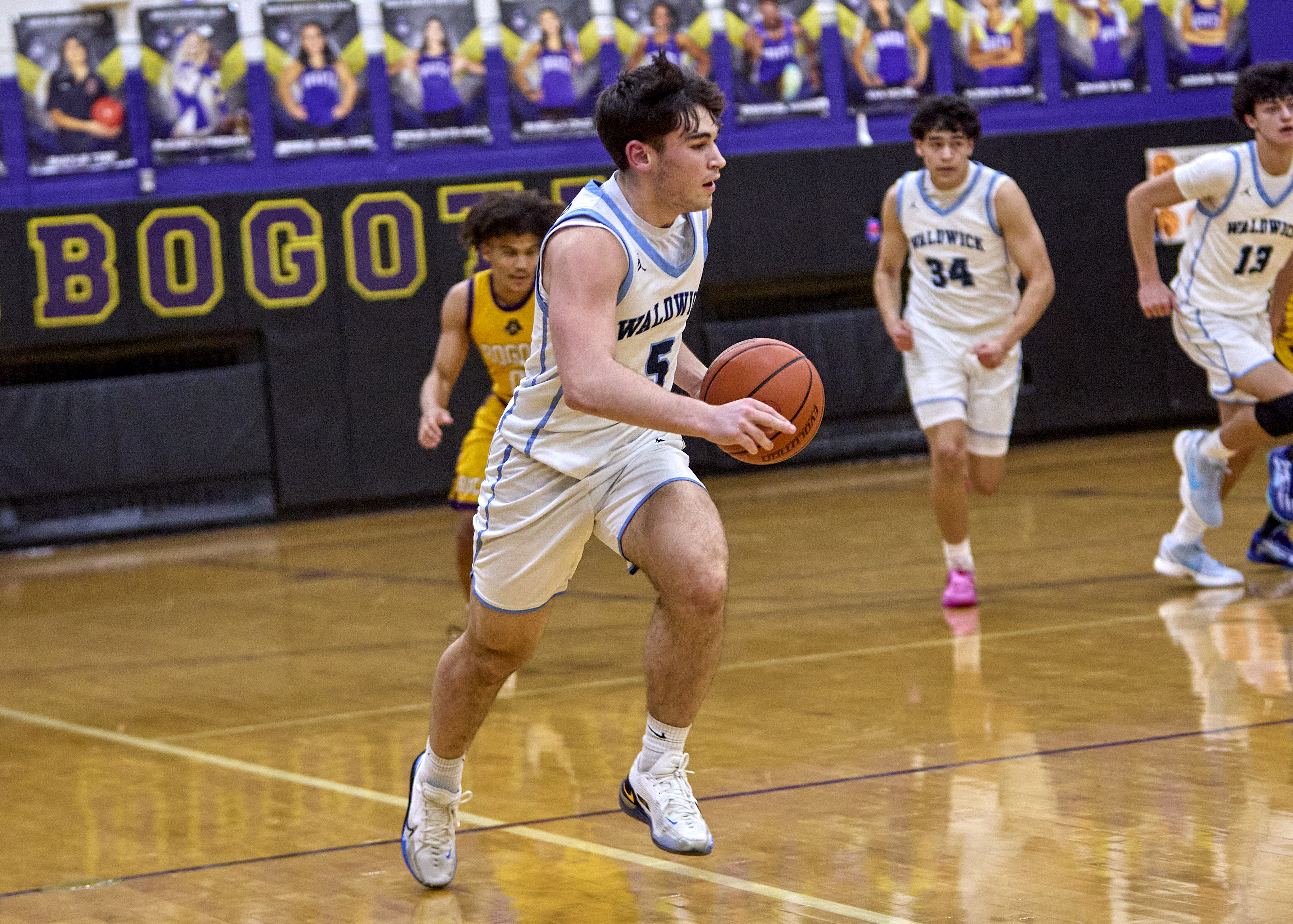 BOYS BASKETBALL: Waldwick vs Bogota February 12, 2026 - nj.com