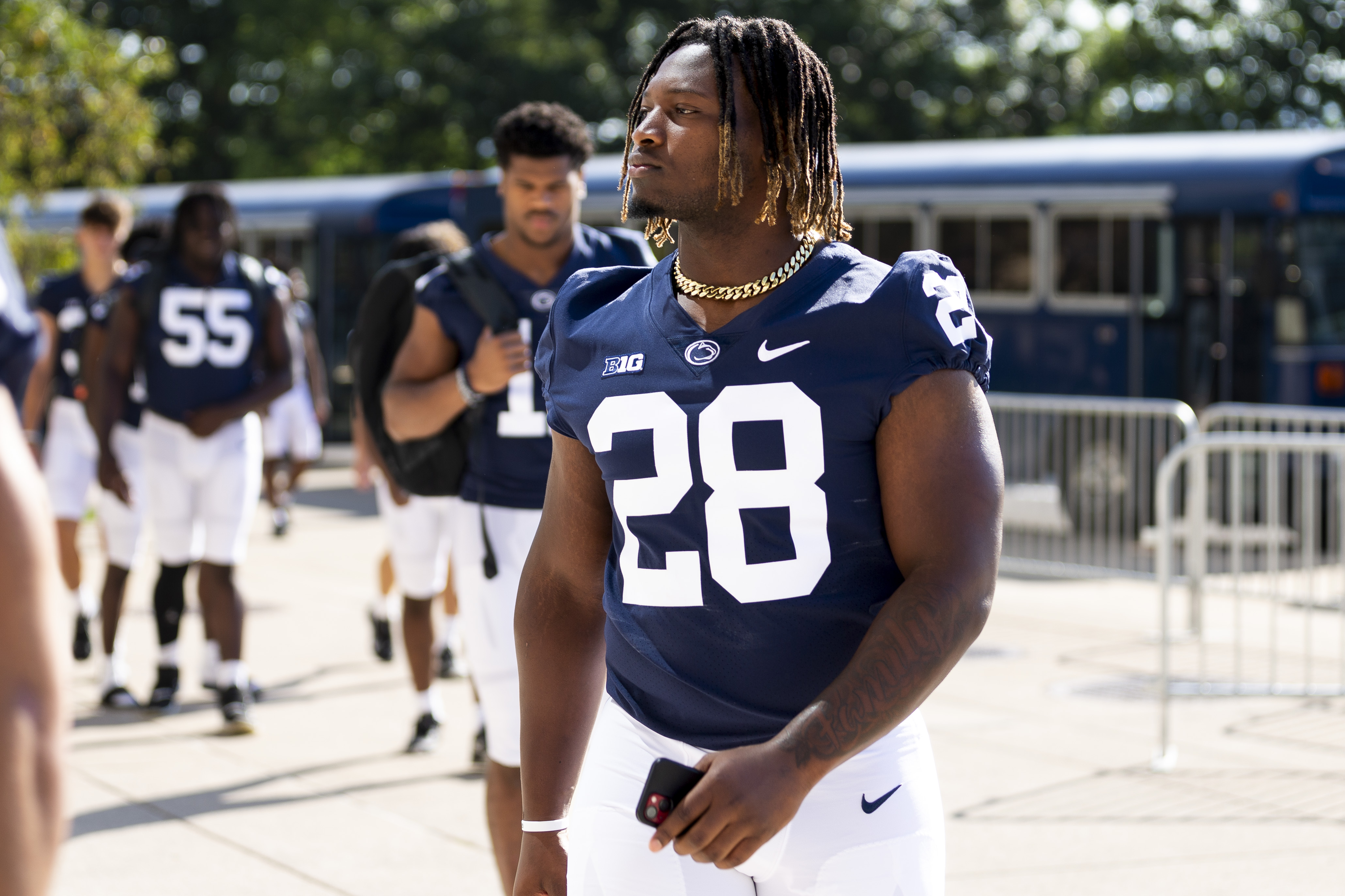 Penn State freshmen on picture day - pennlive.com