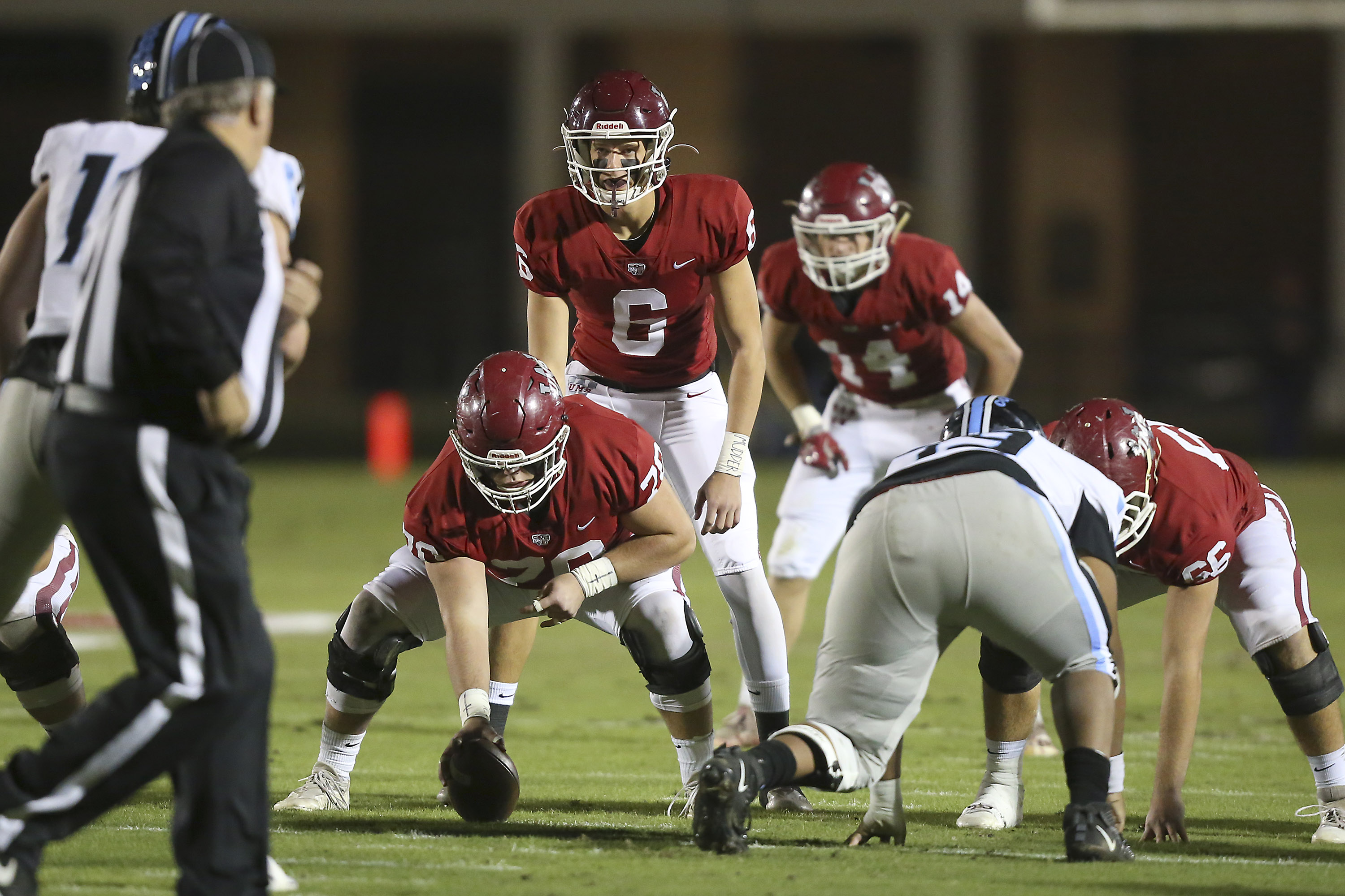 UMS-Wright vs Helena Football - al.com