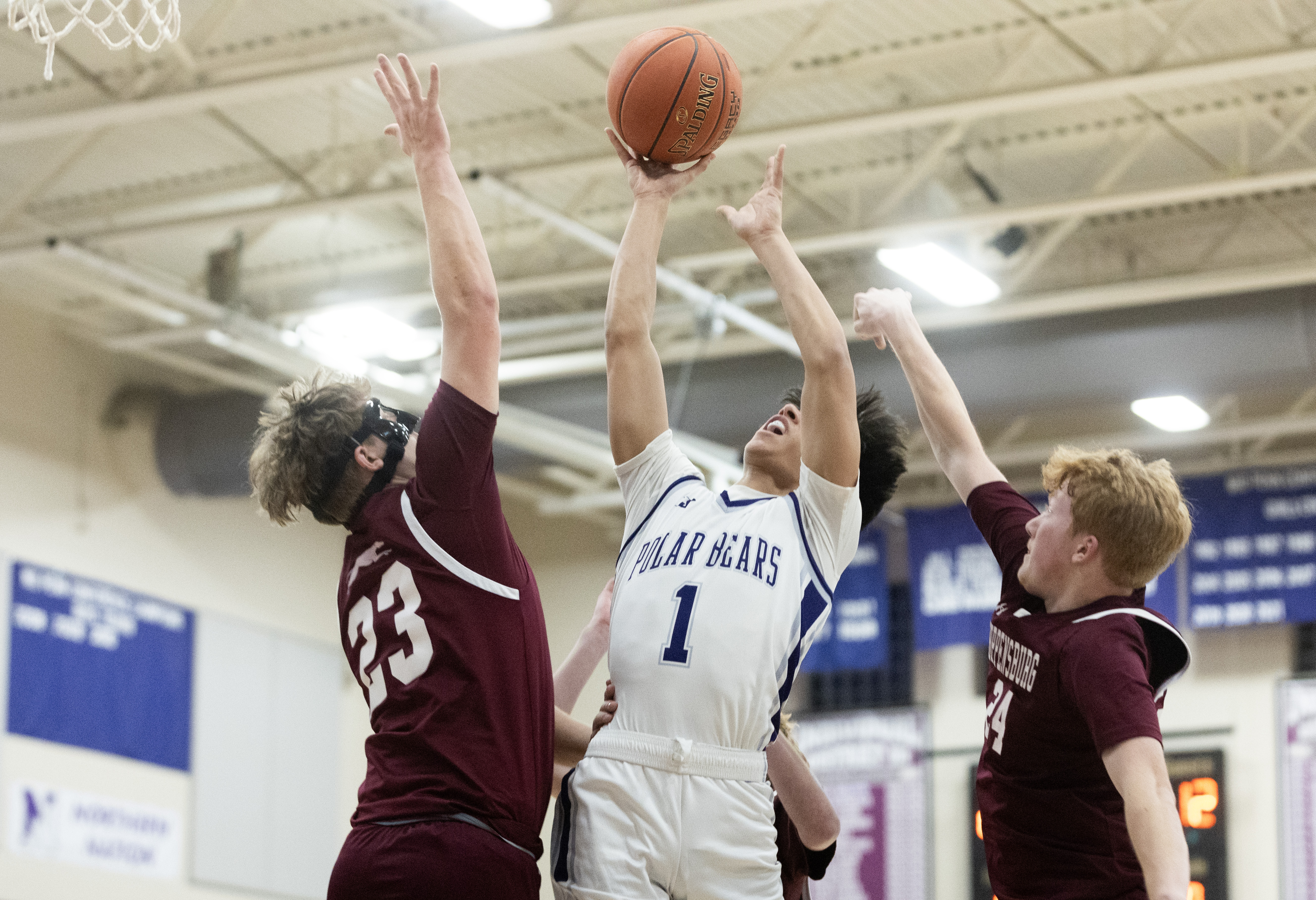 Northern vs Shippensburg in boys high school basketball - pennlive.com