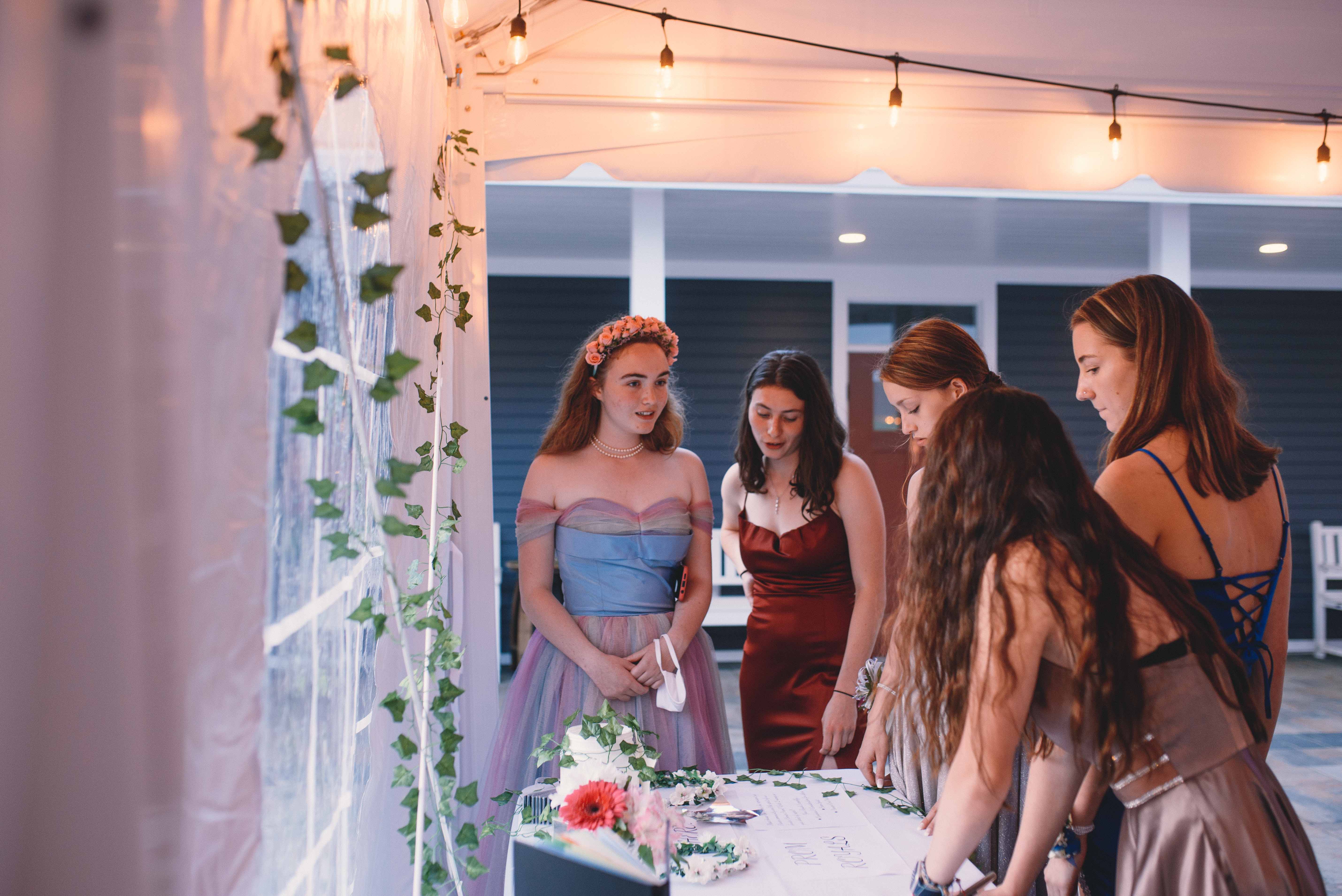 2021 Prom Photos: Pioneer Valley Regional School Prom At Northfield ...