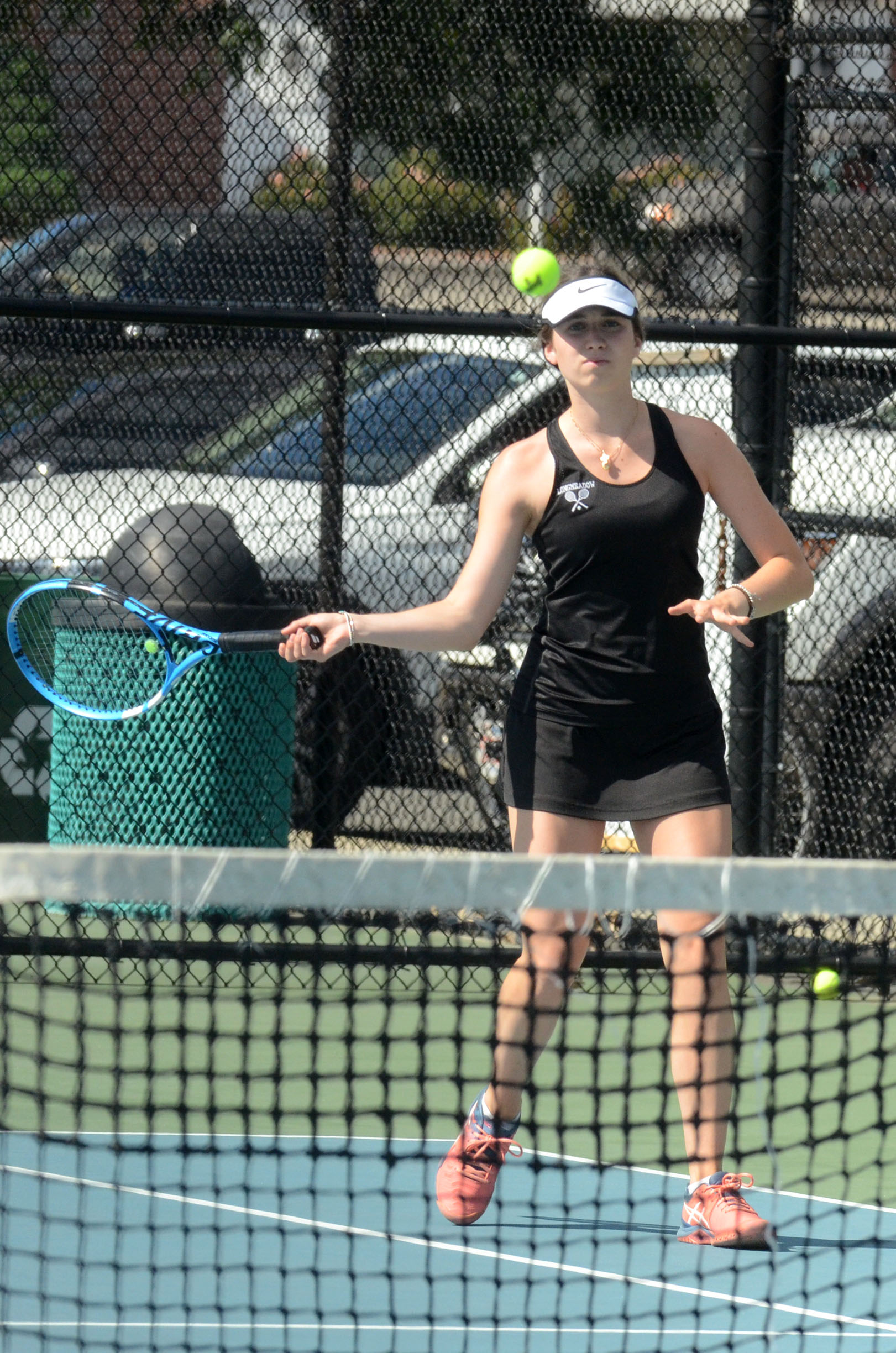 Longmeadow girls tennis defeats Belchertown in WMass D-I championship ...
