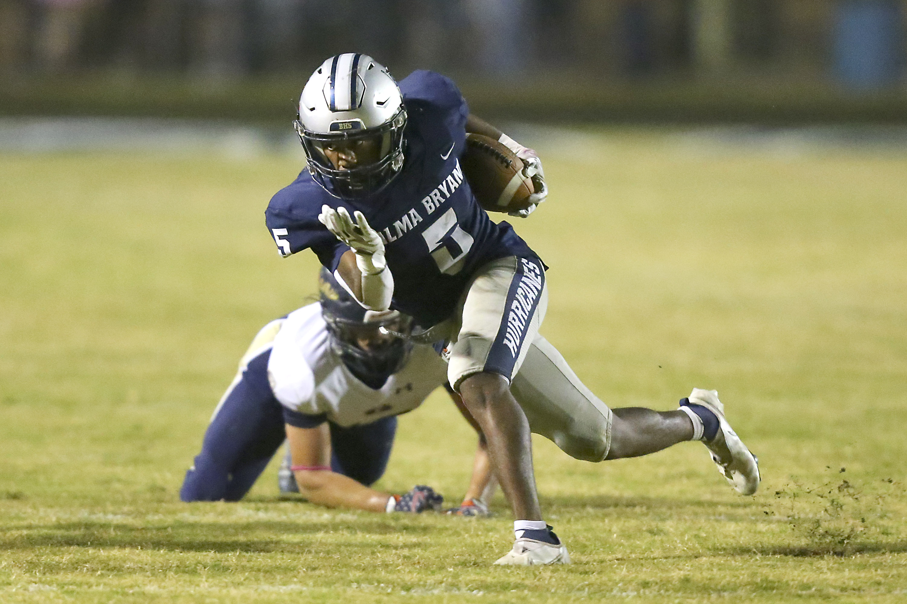 Alma Bryant vs Foley Football - al.com