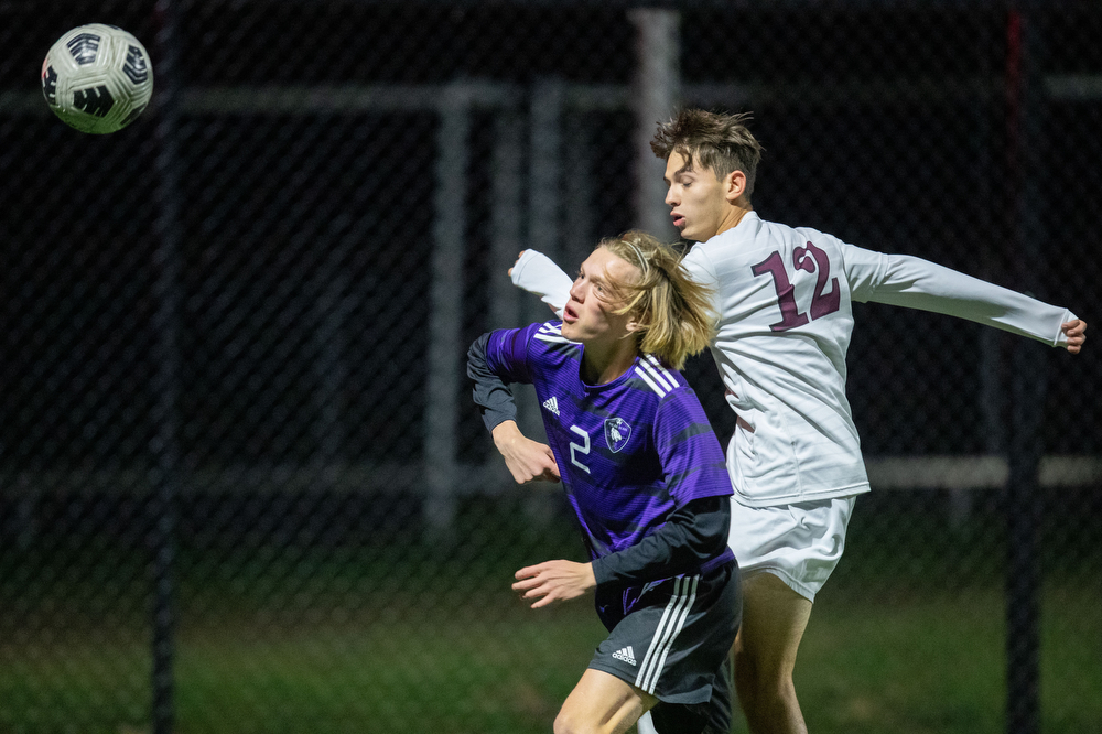 Northern shuts out Shippensburg 2-0 in boys soccer - pennlive.com